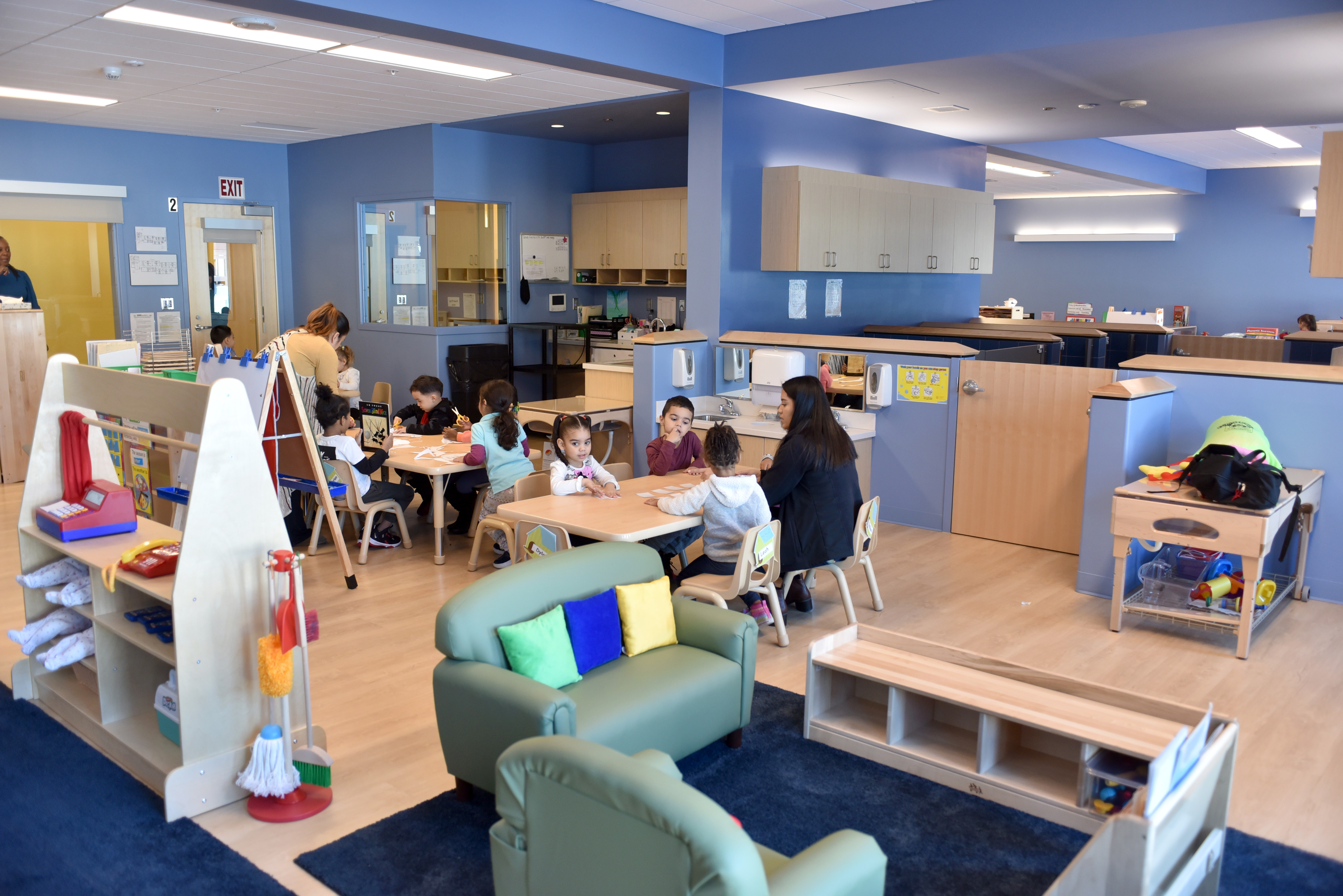 Educare Springfield opens on Hickory Street - masslive.com