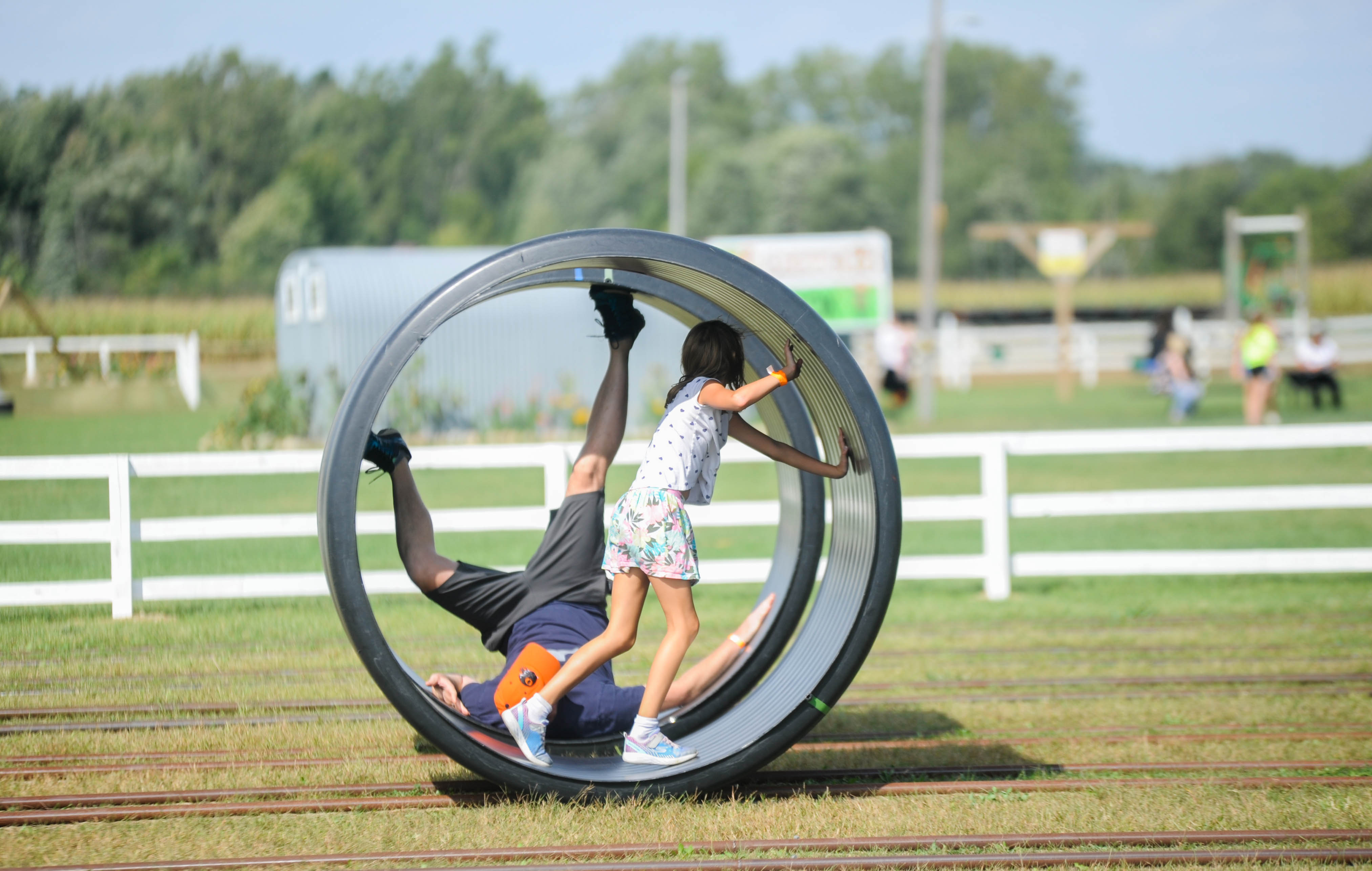 Family fun at DeBuck's Corn Maze and Pumpkin Patch - mlive.com