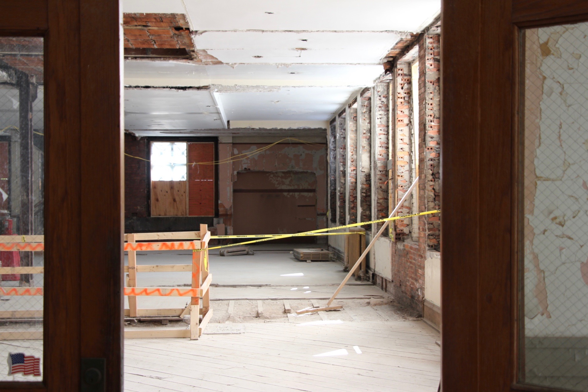 Take a sneak peek inside the new apartments coming to the former ...