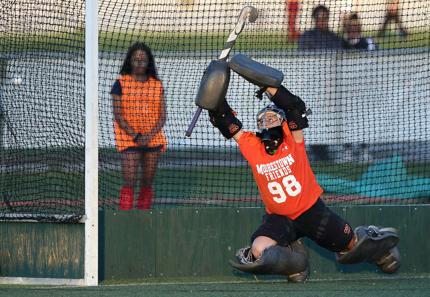 Field hockey: Camden Catholic defeats Moorestown Friends 7-0 in SJ NP ...