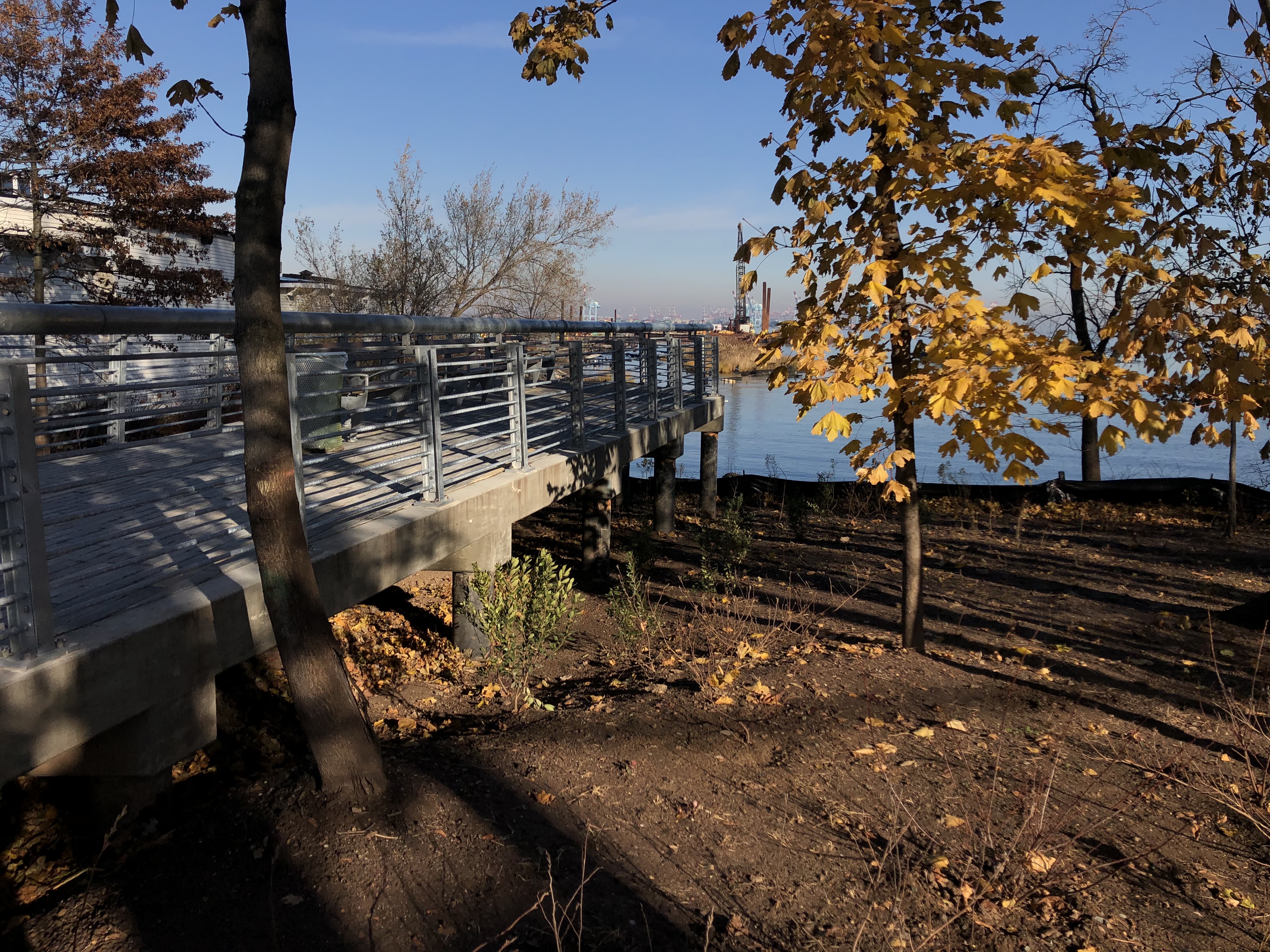 New waterfront access in Mariners Harbor - silive.com