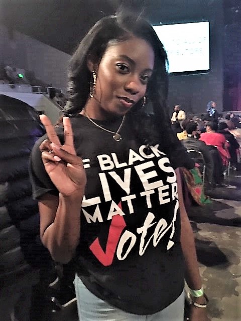 Angela Davis in Birmingham - al.com