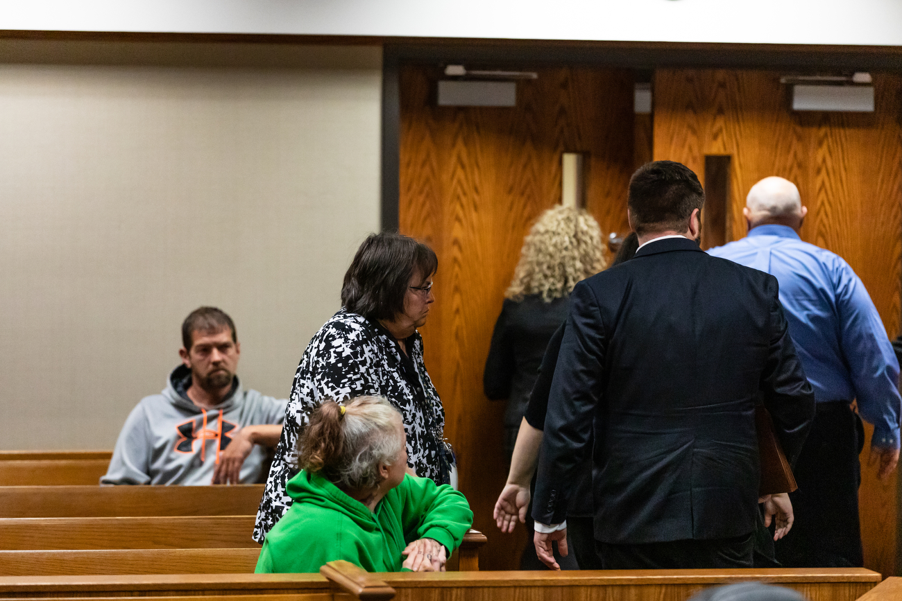 Preliminary examination for Jason T. Harris - mlive.com