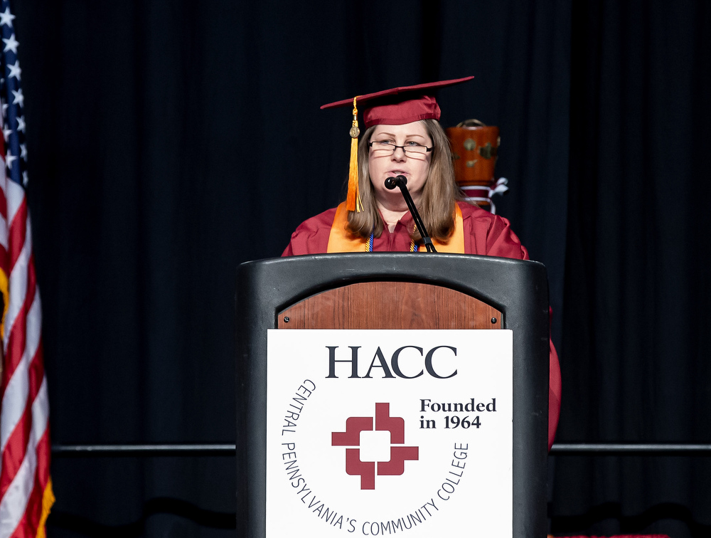 HACC Fall 2019 Commencement - pennlive.com