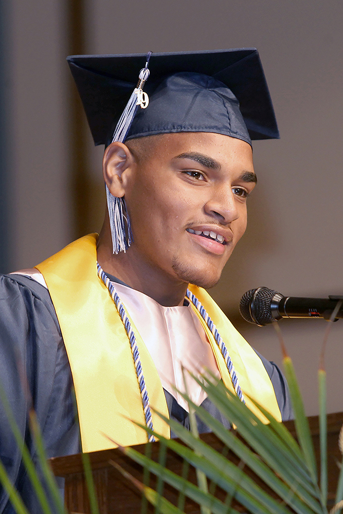 Seen@ The 2019 Springfield High School of Science & Technology ...