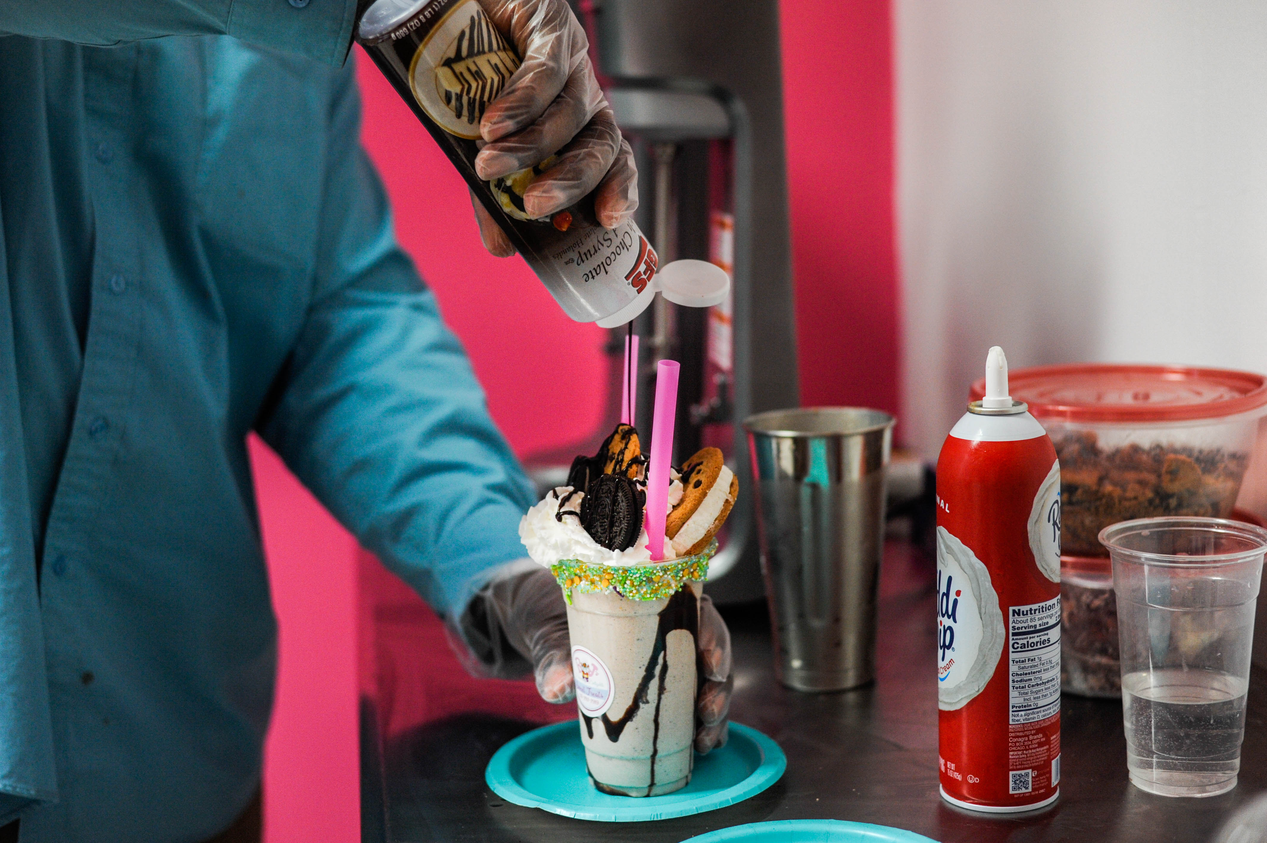 R.J.'s Heavenly Delights opens new location, offers 'crazy shakes ...