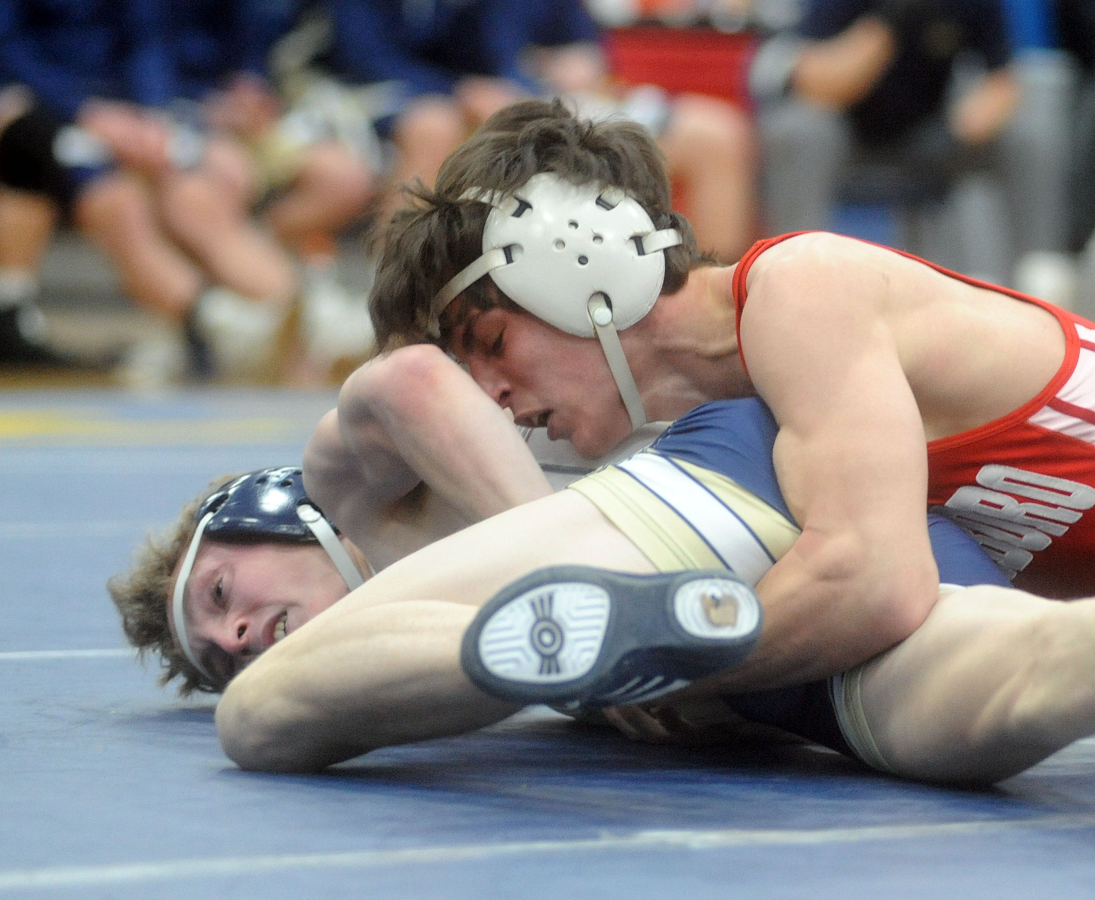 Paulsboro Collingswood Wrestling - nj.com