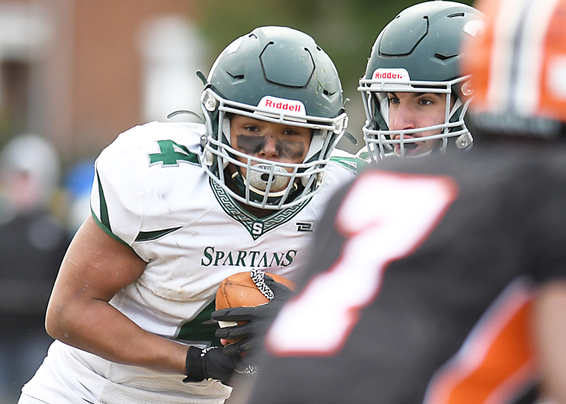 Hamilton West Football defeats Steinert 24-0 in their annual ...