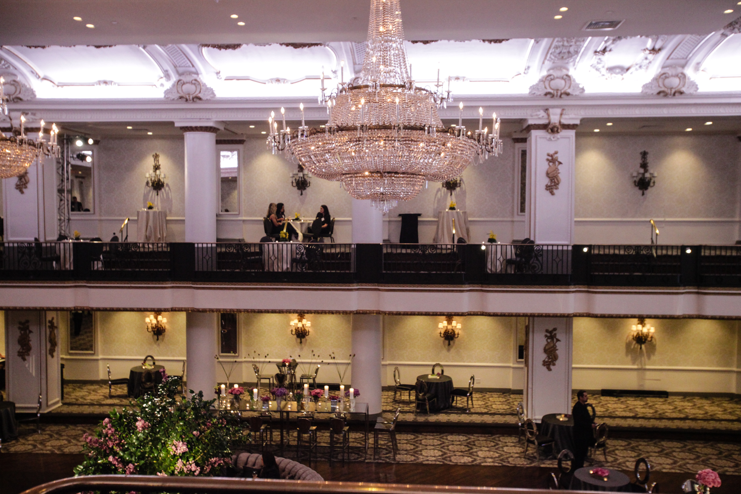 The Bellevue Hotel Philadelphia's Grand Ballroom and XIX - pennlive.com