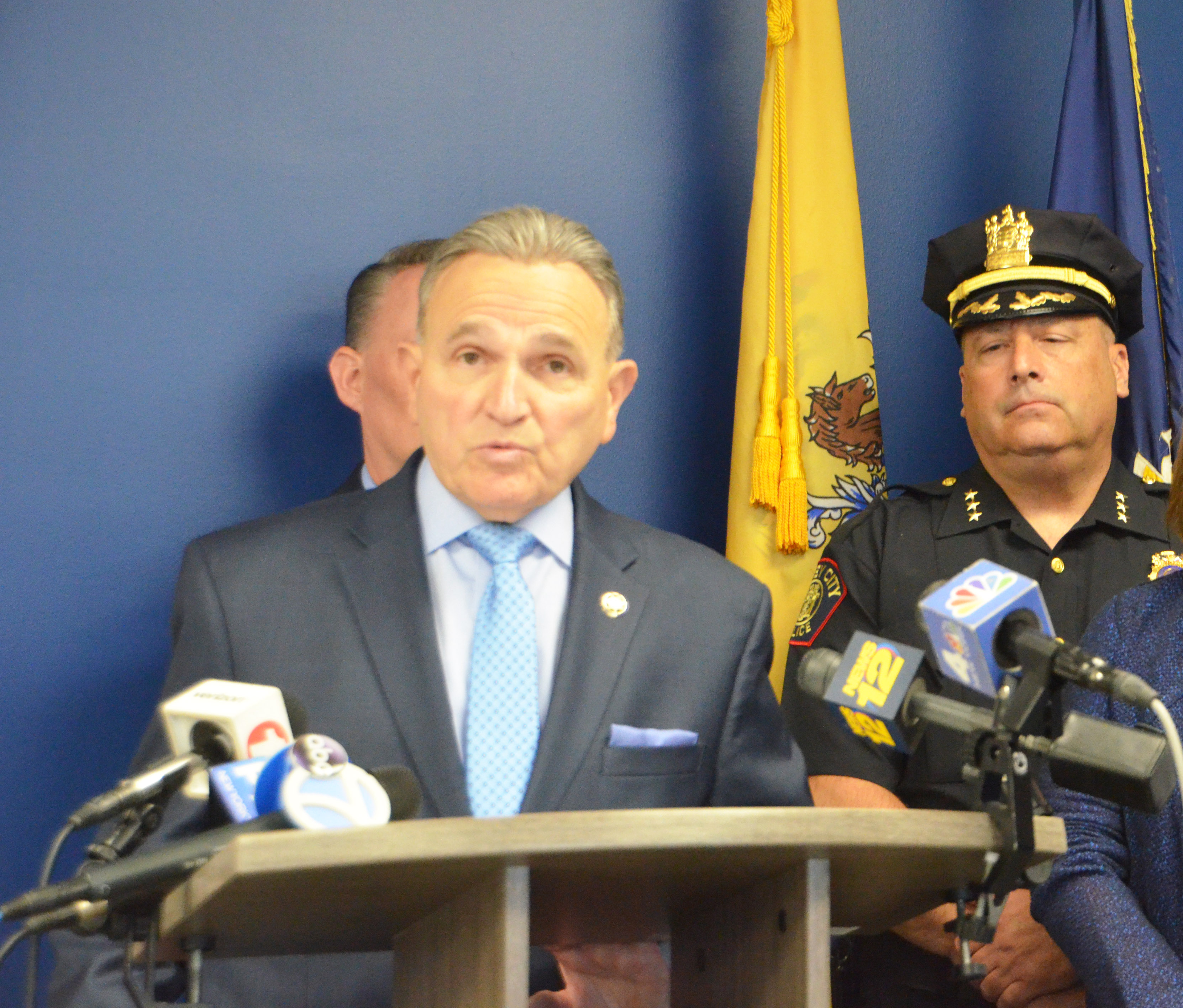 Roundup of alleged Jersey City gang members - nj.com