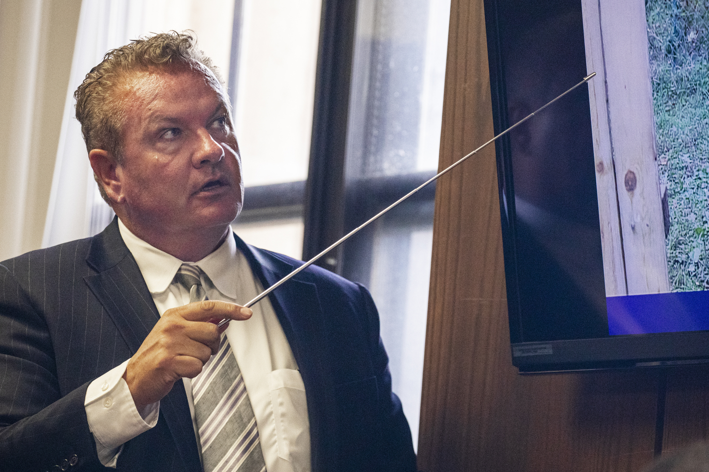 Nathan Branham murder trial - mlive.com