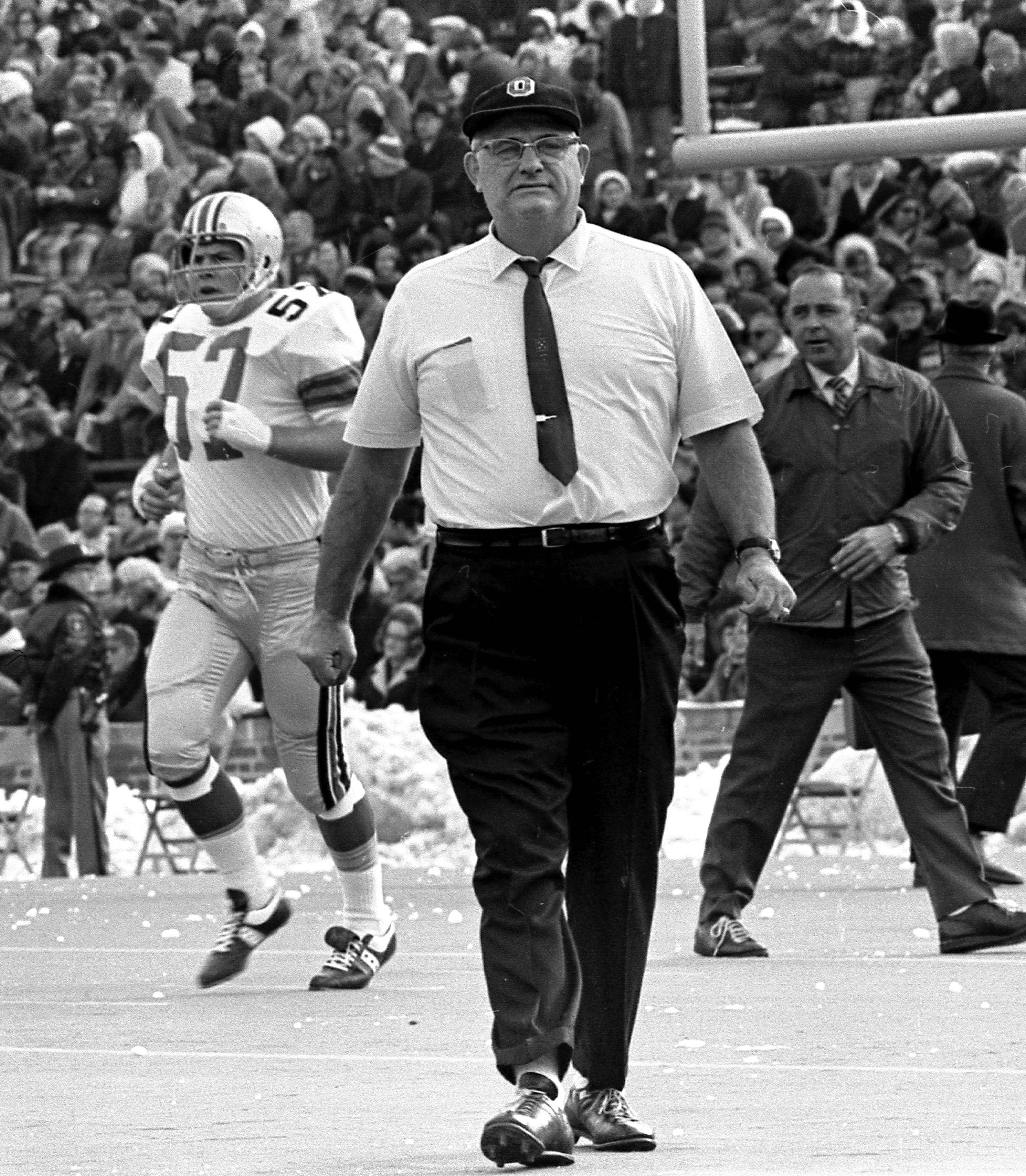 Ohio State vs. Michigan 1969 - cleveland.com