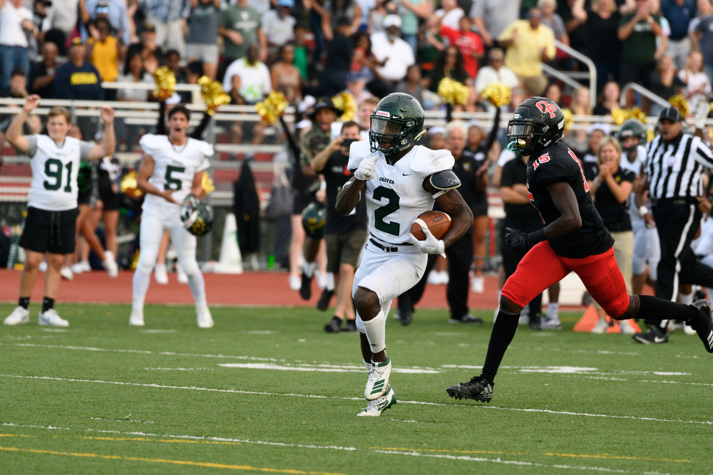 Oak Park vs. Birmingham Groves high school football - mlive.com