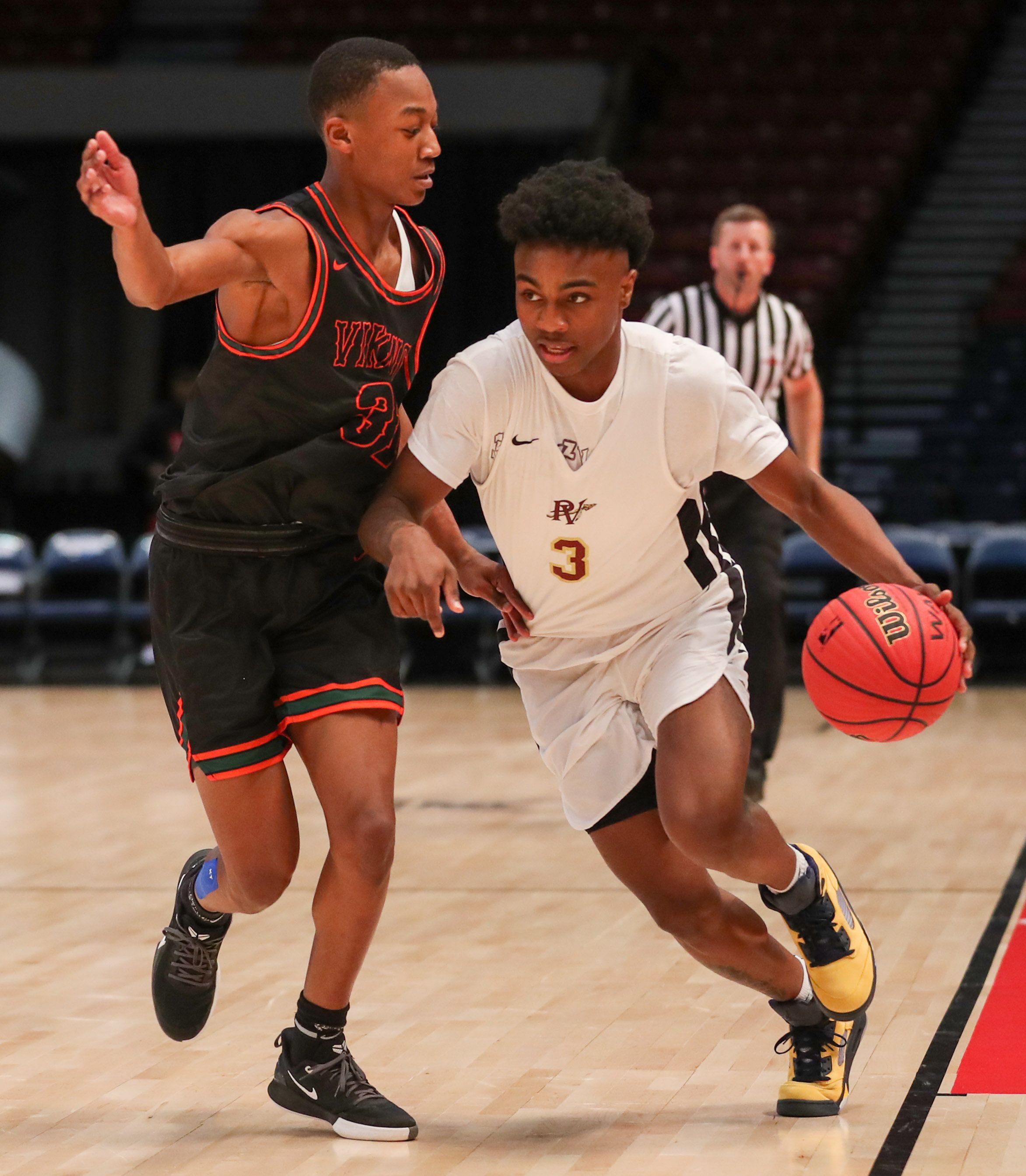 Huffman Basketball - al.com