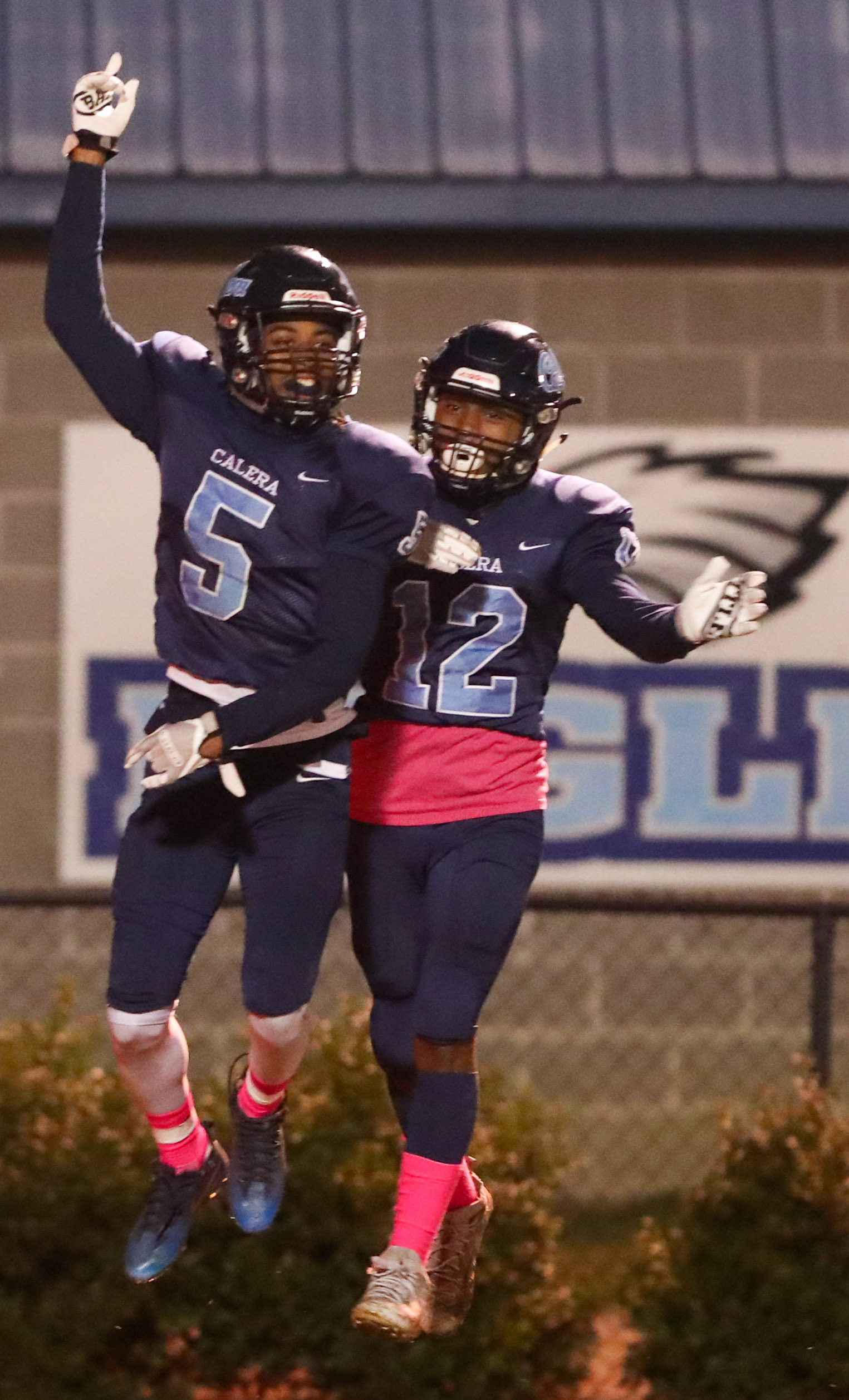 Helena at Calera HS Football - al.com