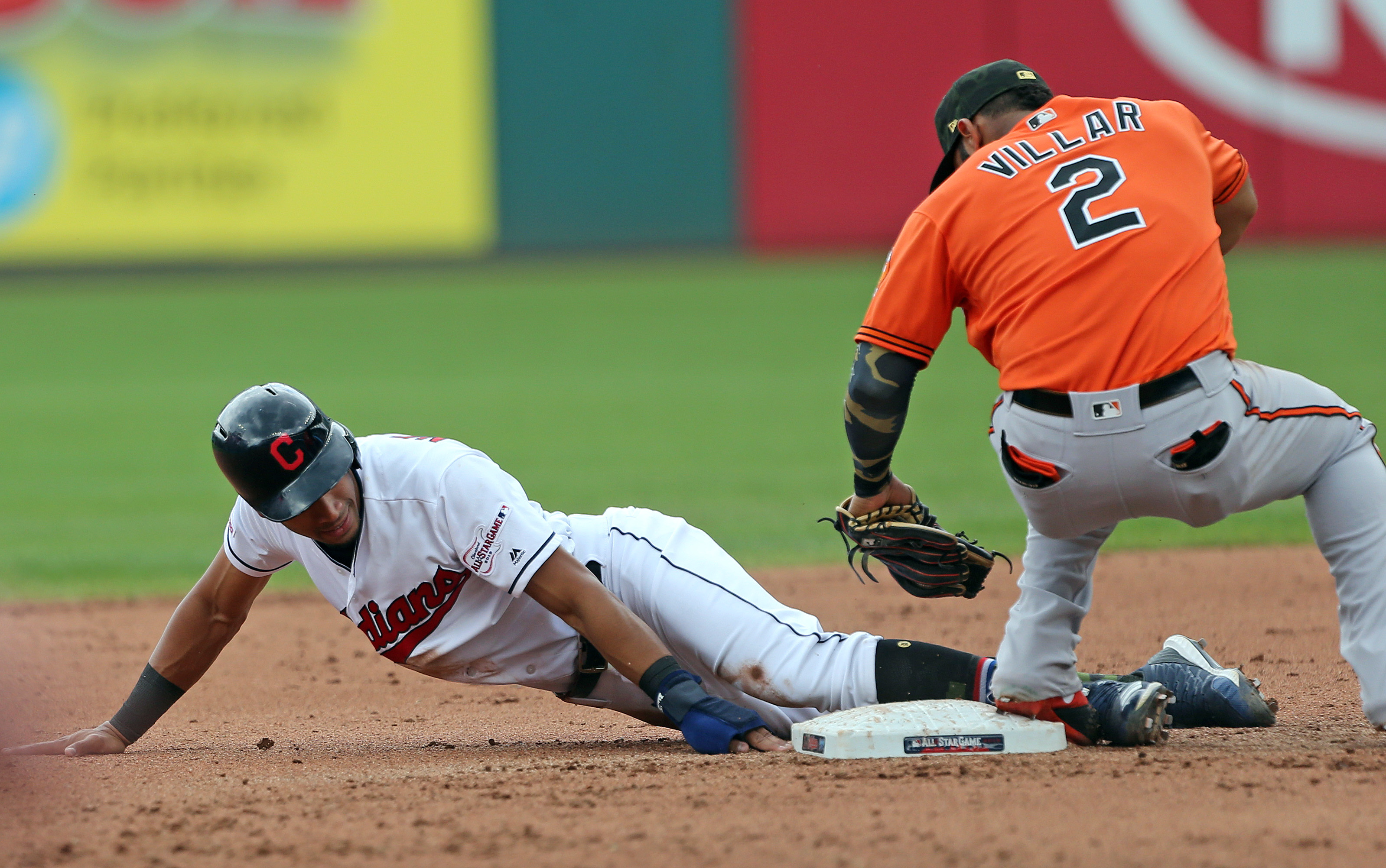 Cleveland Indians vs. Baltimore Orioles, May 19, 2019 - cleveland.com