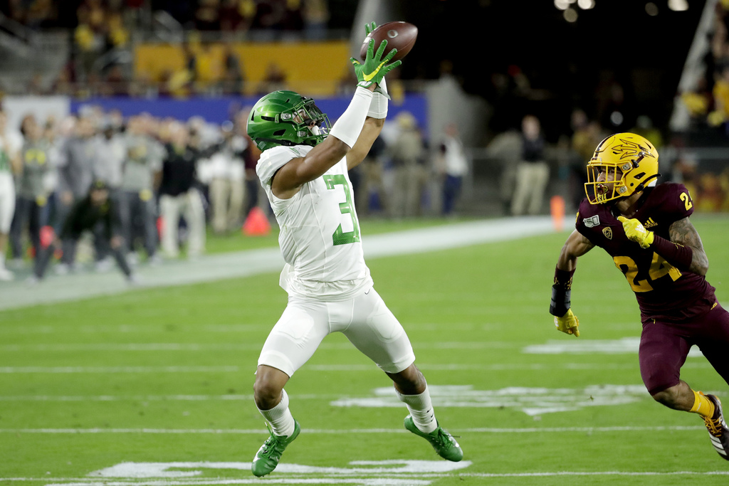 Oregon Ducks football at Arizona State Sun Devils - oregonlive.com