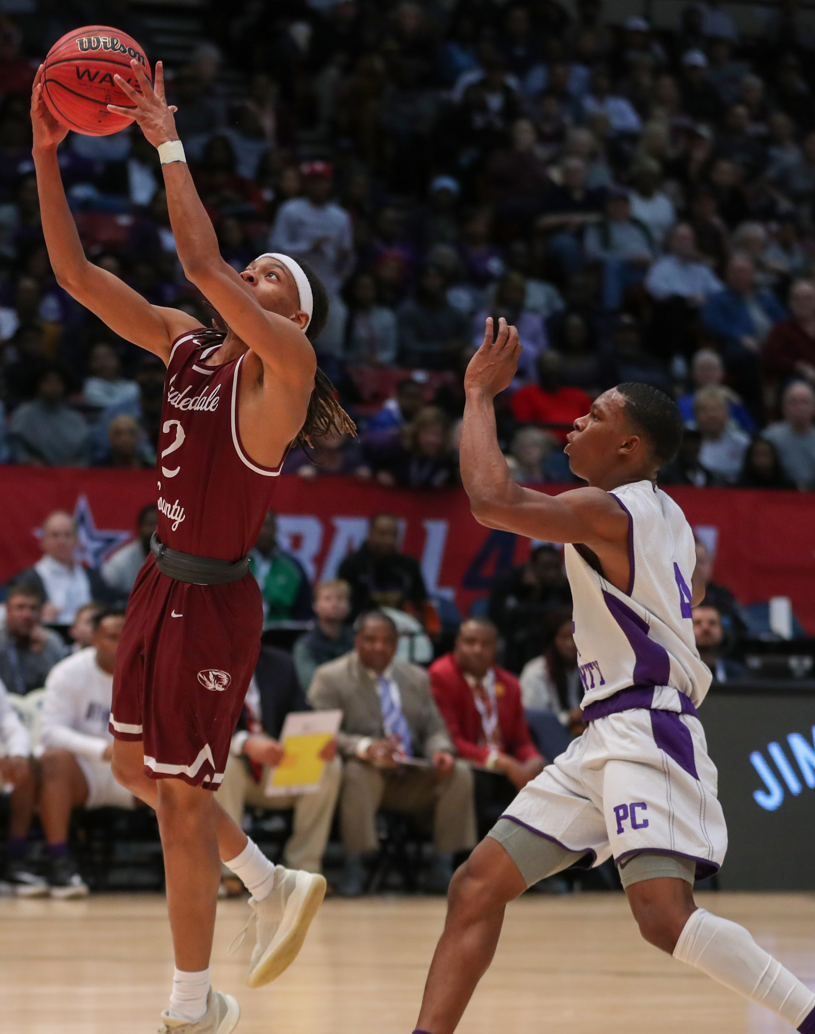 Pike County vs. Lauderdale County 3A championship basketball - al.com