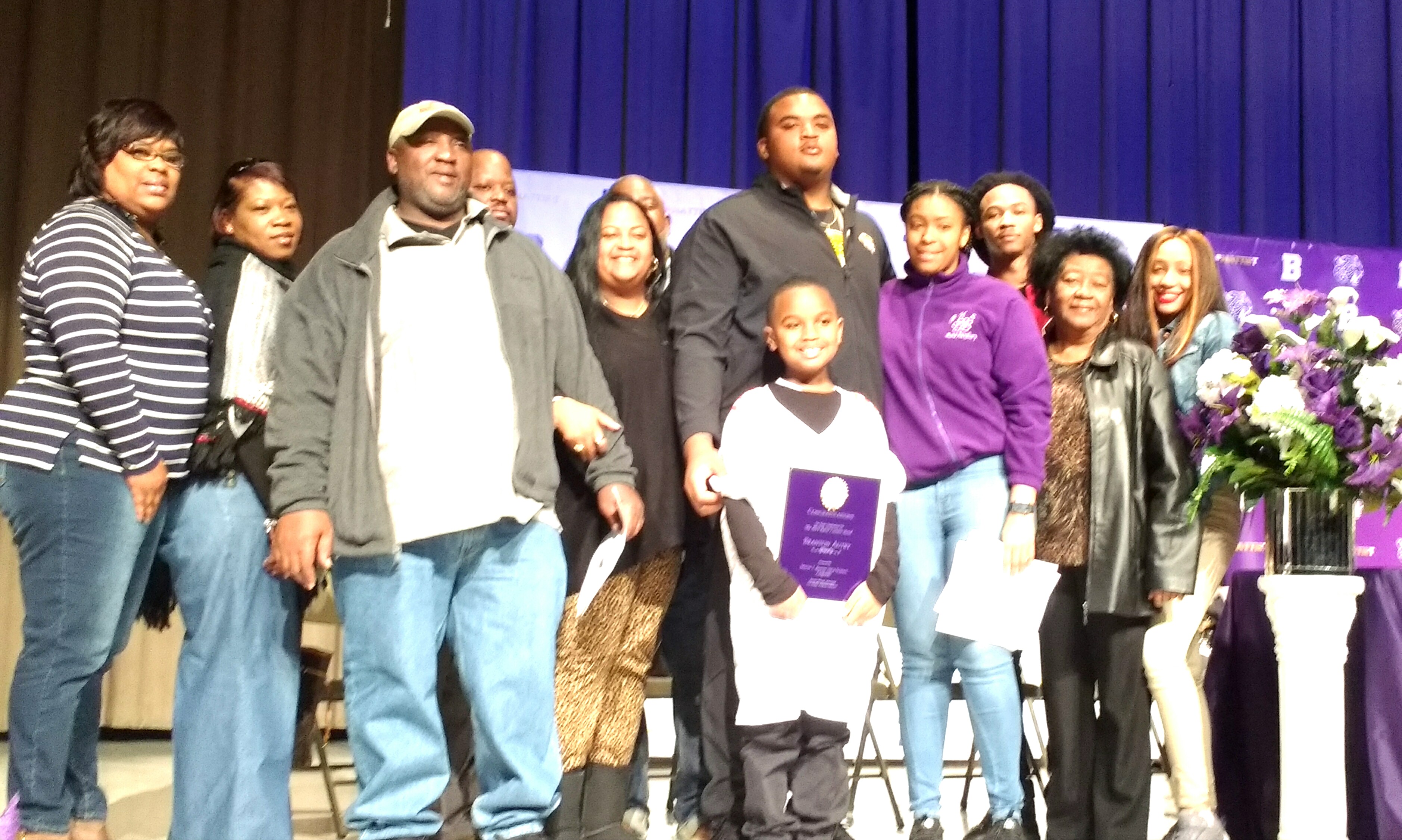 B.J. Autry Day - al.com