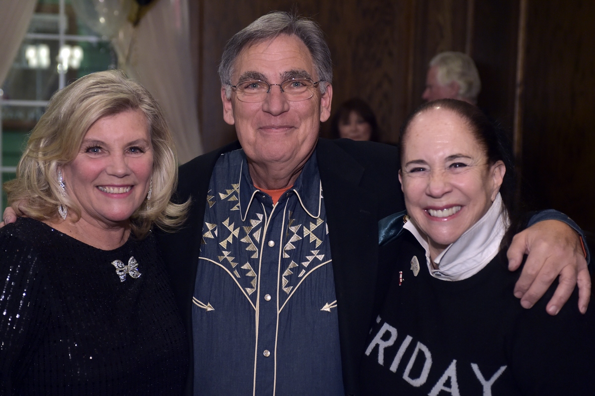 Seen@ Barry Kriger retirement party at Nathan Bill's - masslive.com