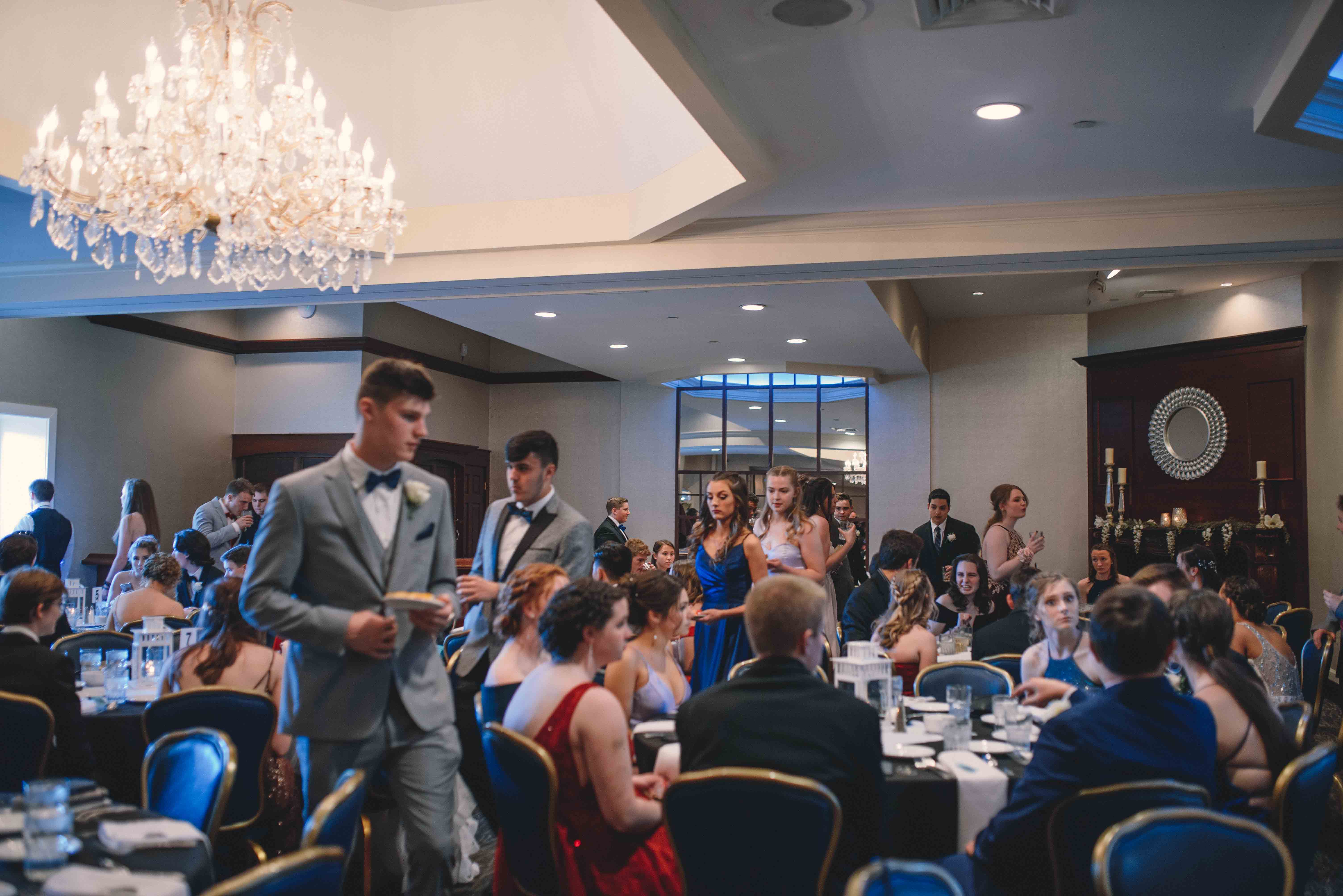Prom 2019 Photos: South Hadley High School Prom At The Delaney House ...