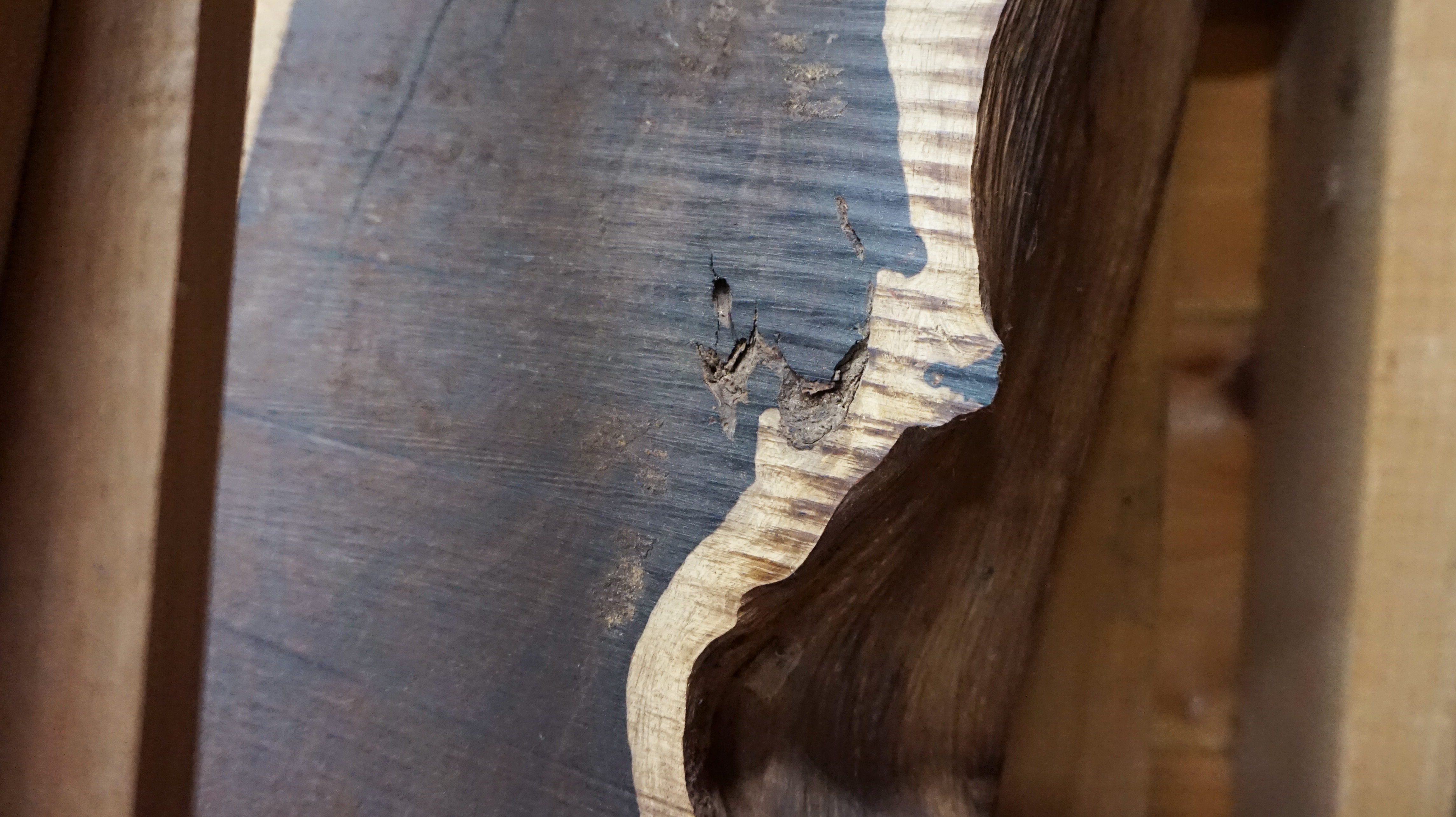 From weatherman to woodworker: Inside CNY meteorologist Dave Eichorn's ...