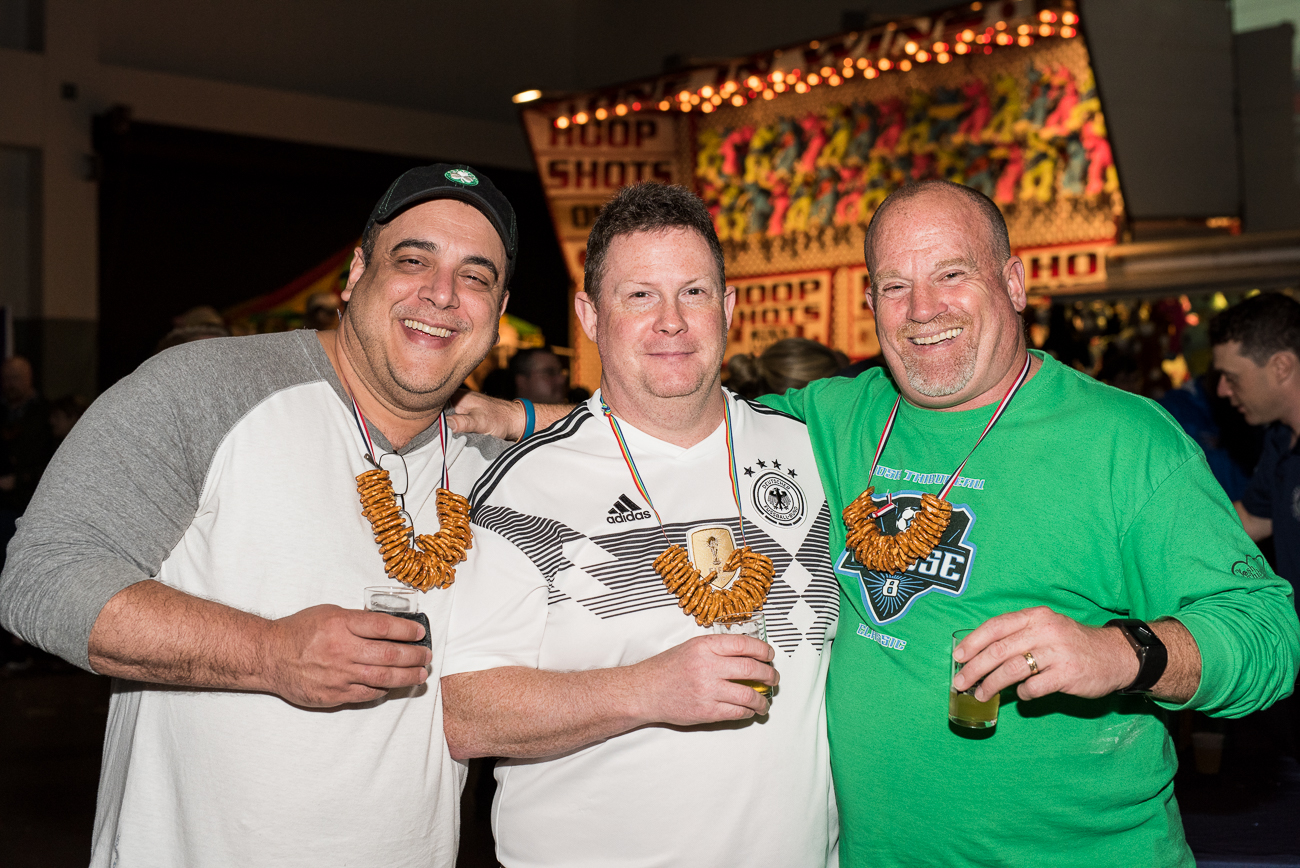 Brew Woo at the DCU, April 20, 2019 - masslive.com