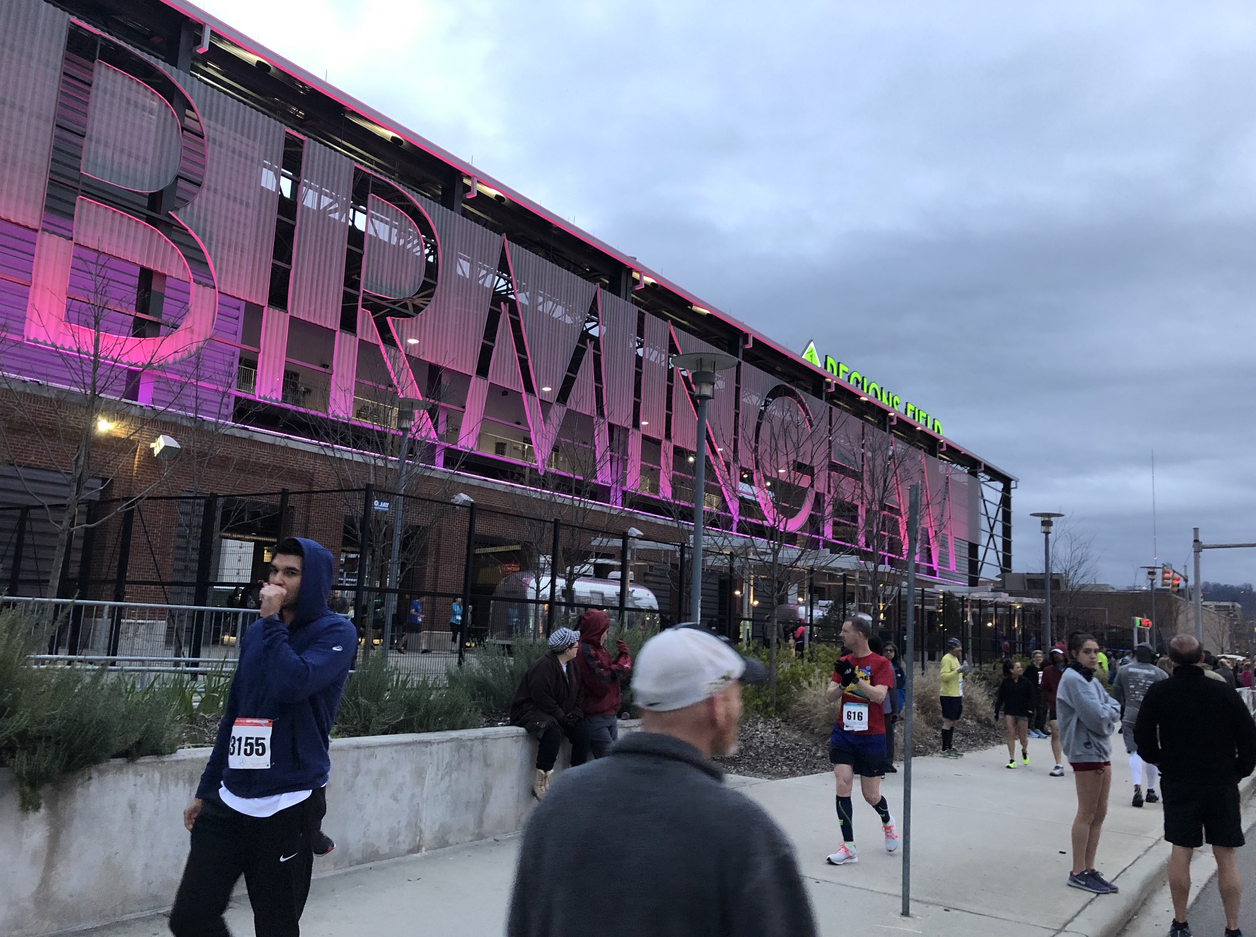 2019 Mercedes Marathon - al.com