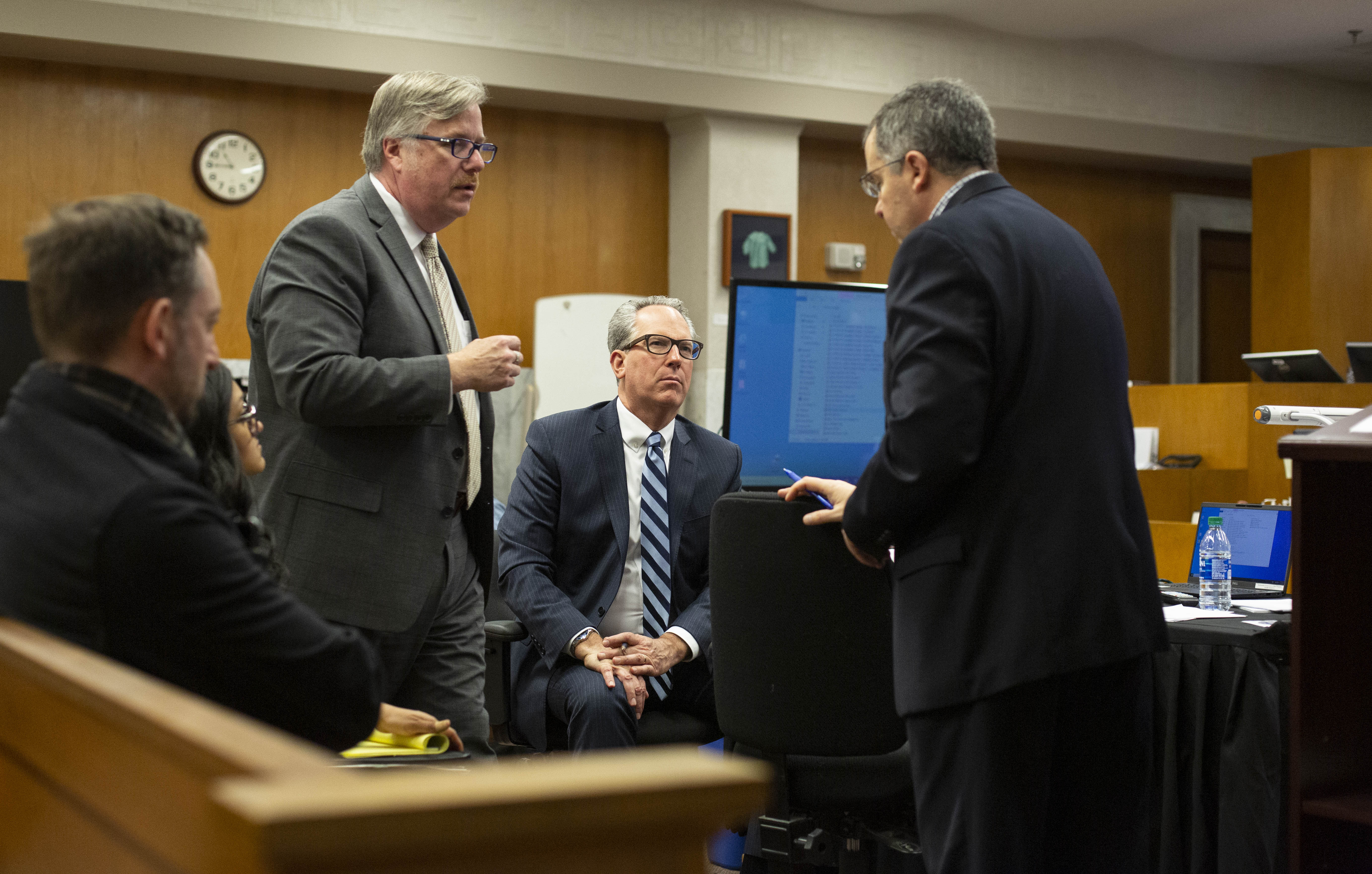 Jeremy Christian Trial - February 13, 2020 - oregonlive.com