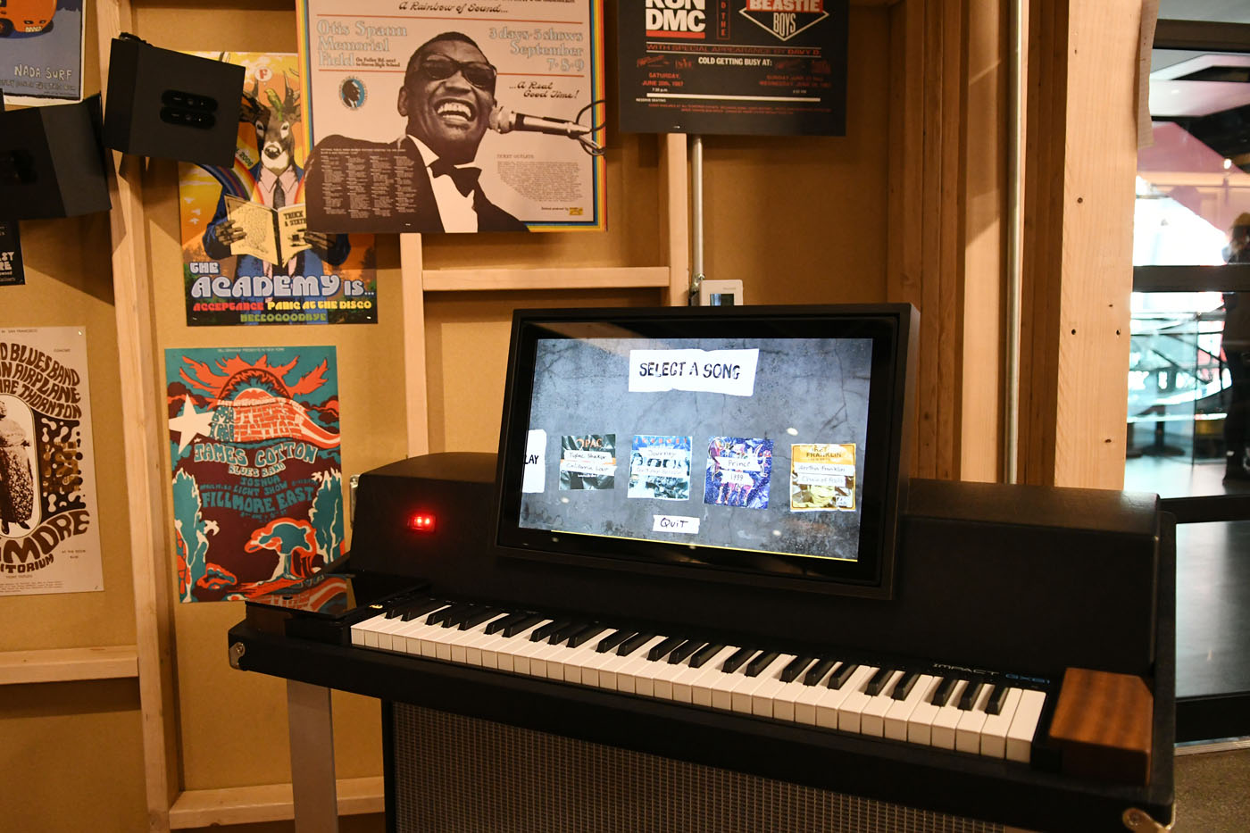 Rock Hall opens new interactive Garage exhibit - cleveland.com