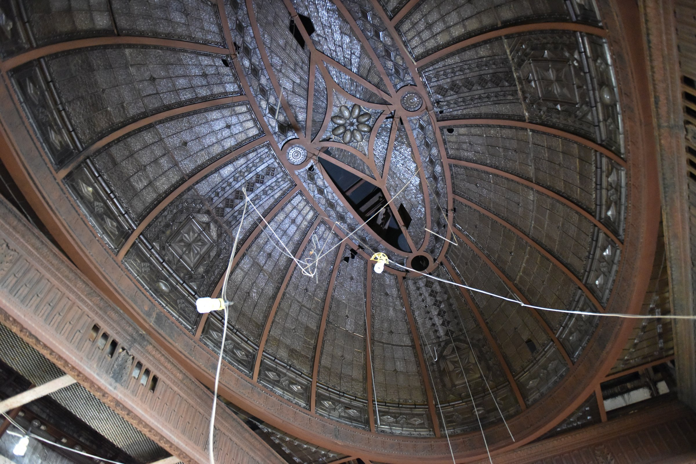 New renderings of Book Tower include a look at the restored 3-story ...