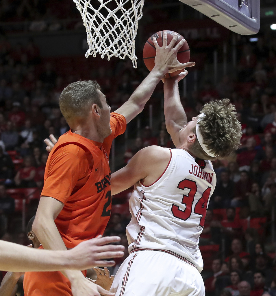 Oregon State men's basketball beats Utah - oregonlive.com