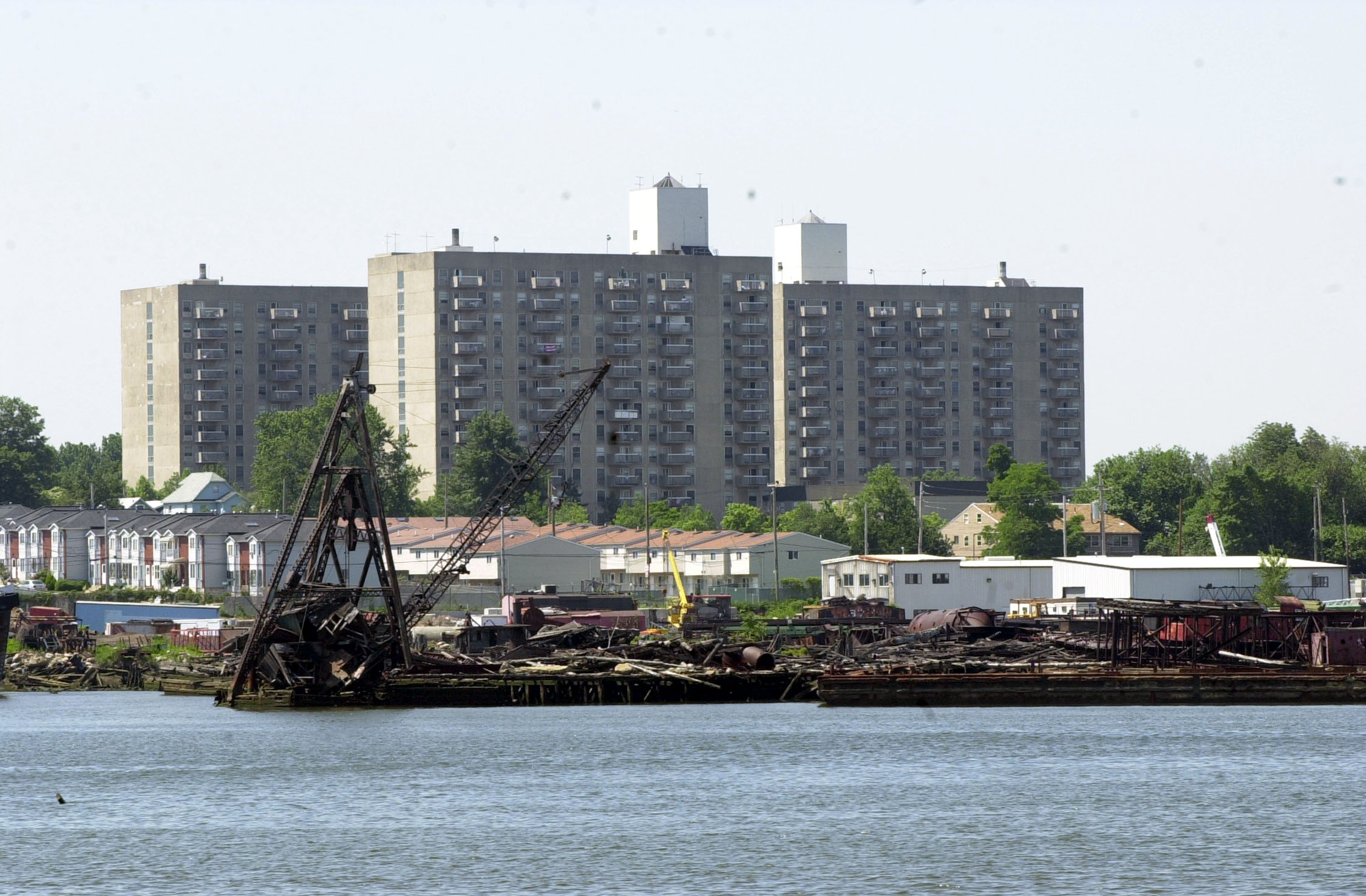 Mariners Harbor is steeped in maritime history - silive.com