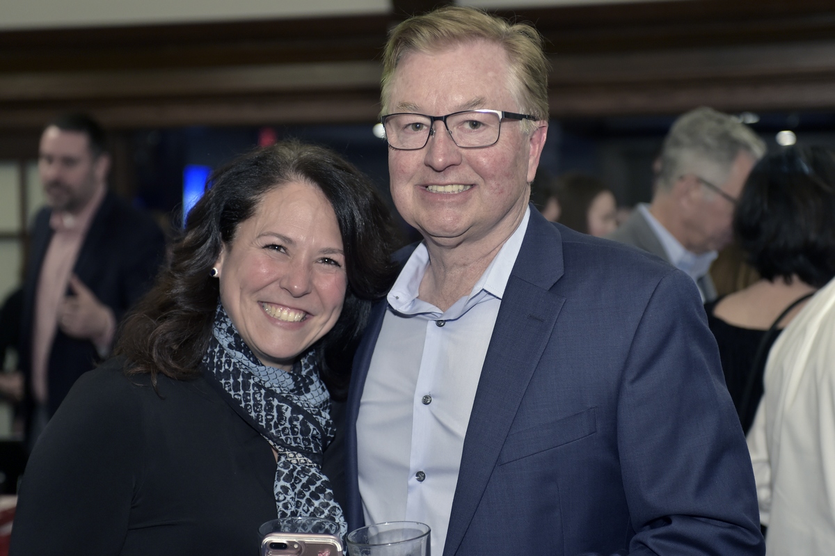 Seen@ the 8th Annual ‘Swish Night’ hosted by the Make-A-Wish ...