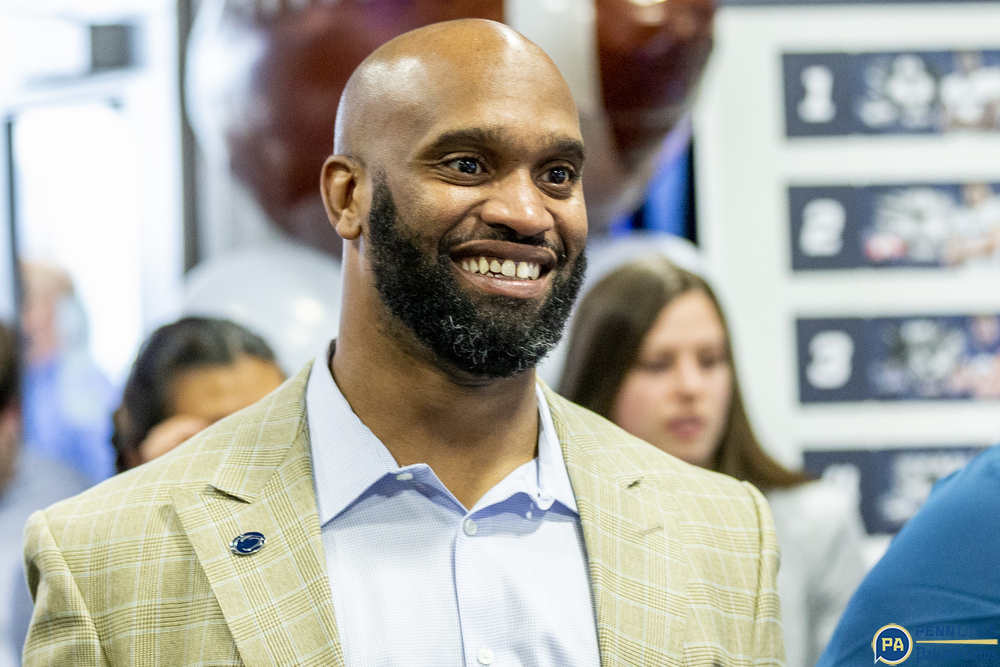 Penn State football Signing Day War Room - pennlive.com