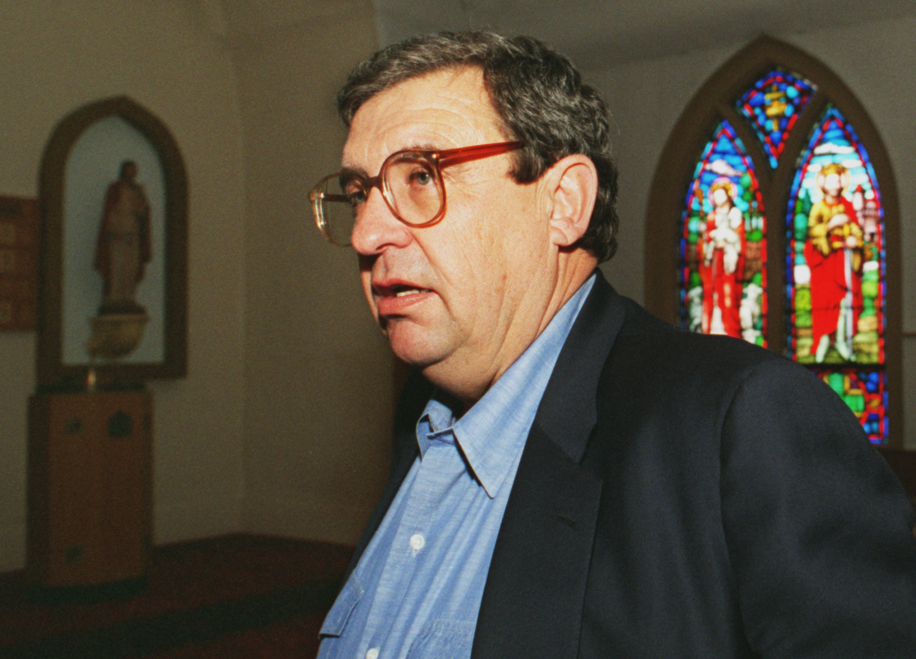 Former New York Republican chair Pat Barrett dies at 82 - syracuse.com