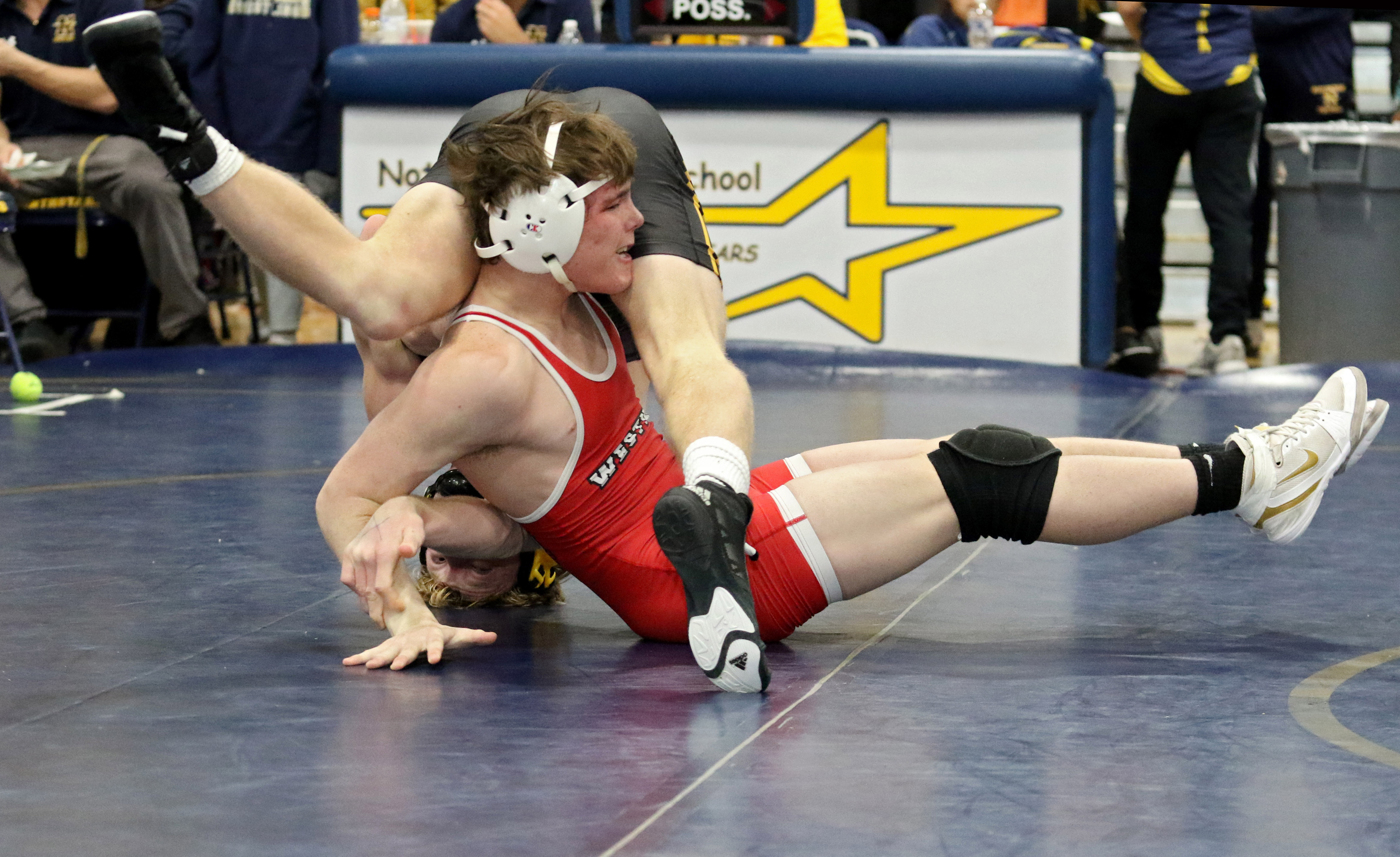 High school wrestling, Northstar Invitational at Nottingham - nj.com