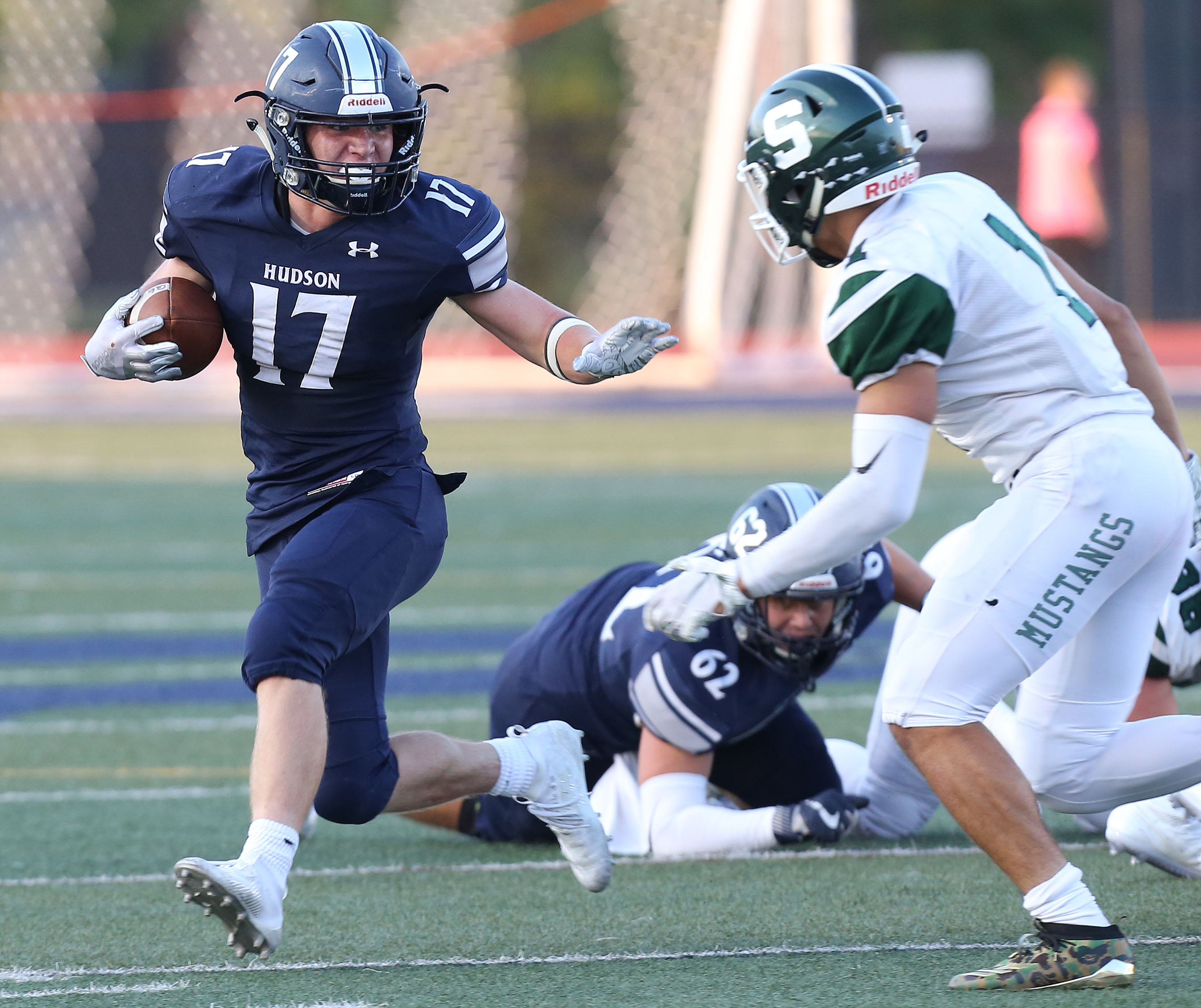 Hudson vs. Strongsville, September 6, 2019 - cleveland.com