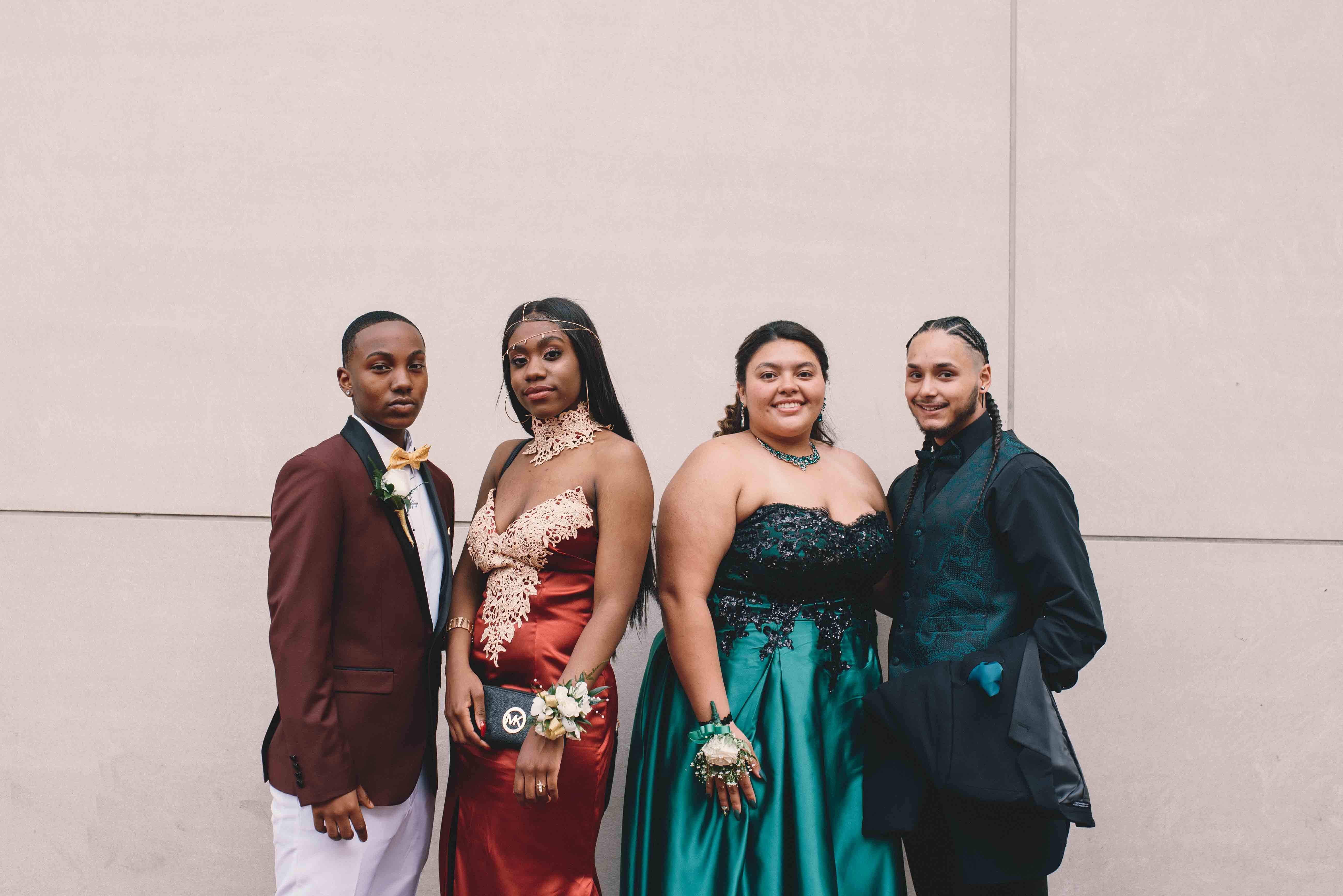 2019 Prom Photos: Sci-Tech High School Prom at the Mass Mutual Center ...