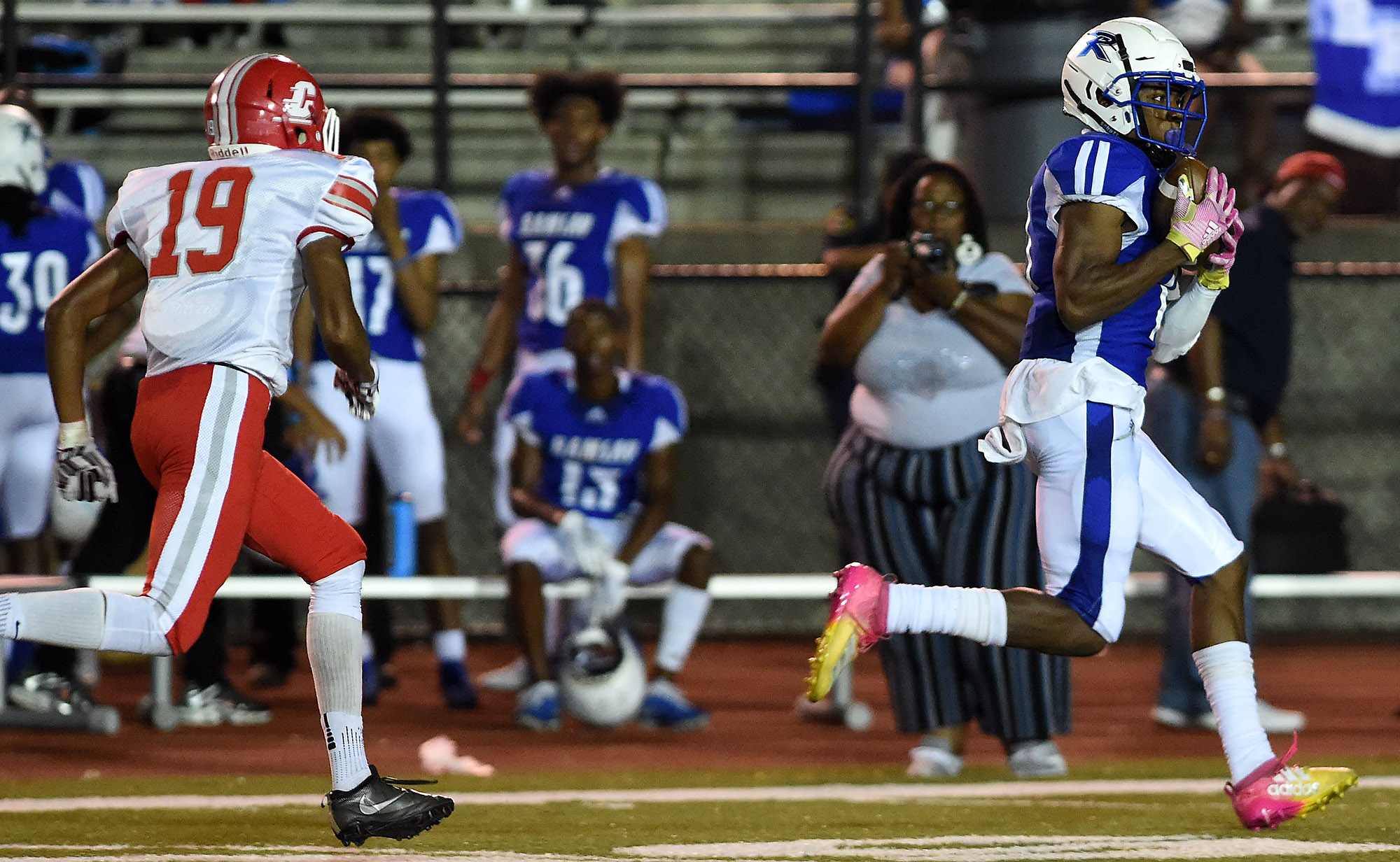 Central-Tuscaloosa vs. Ramsay football - al.com