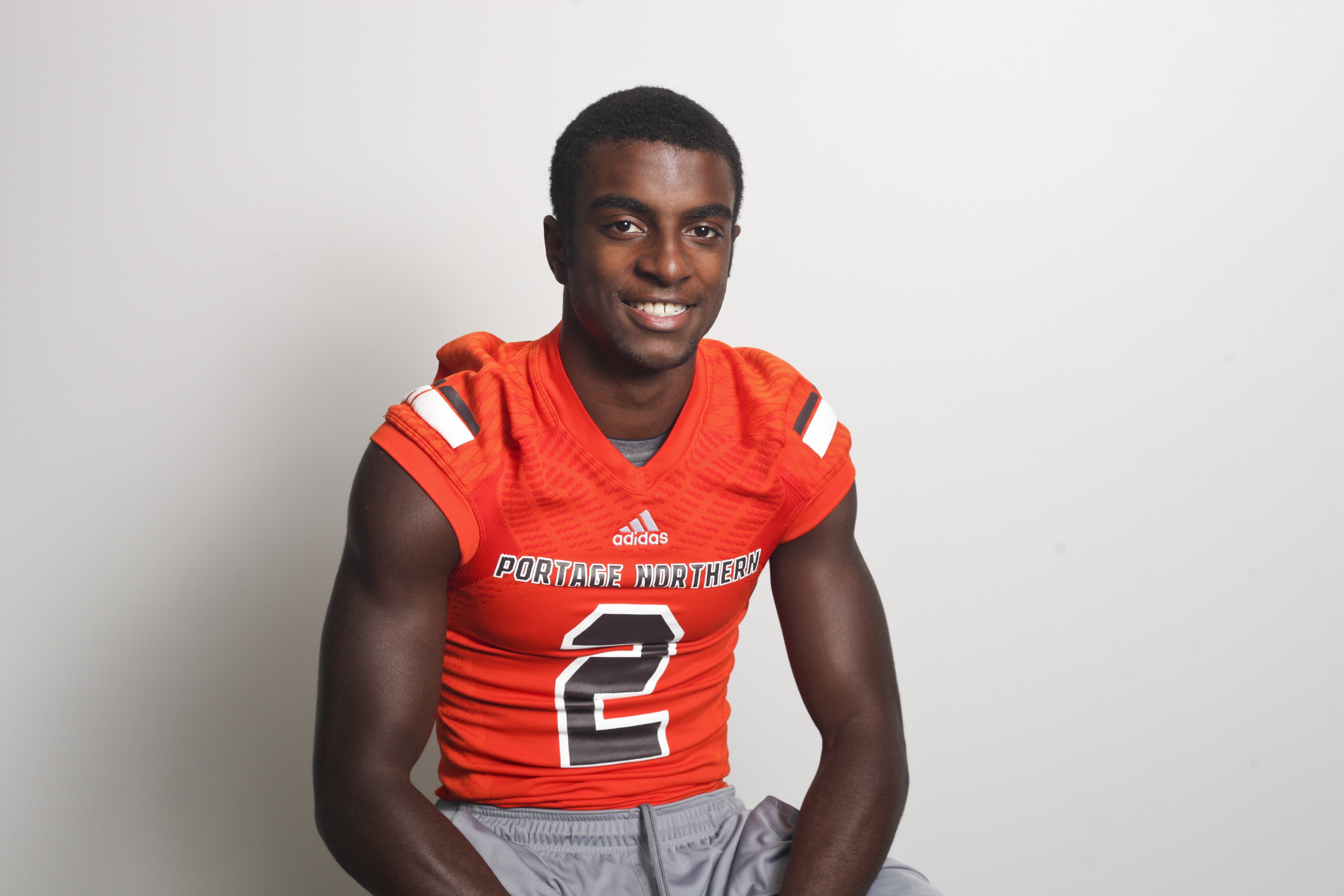 Syracuse football player Eric Coley and his family - syracuse.com