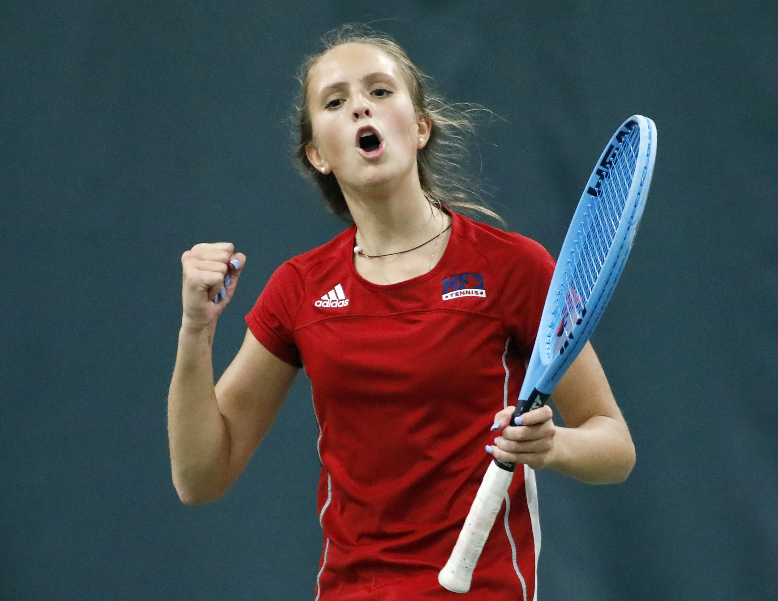 Girls Tennis: No. 3 East Brunswick defeats No. 1 Moorestown Friends for ...