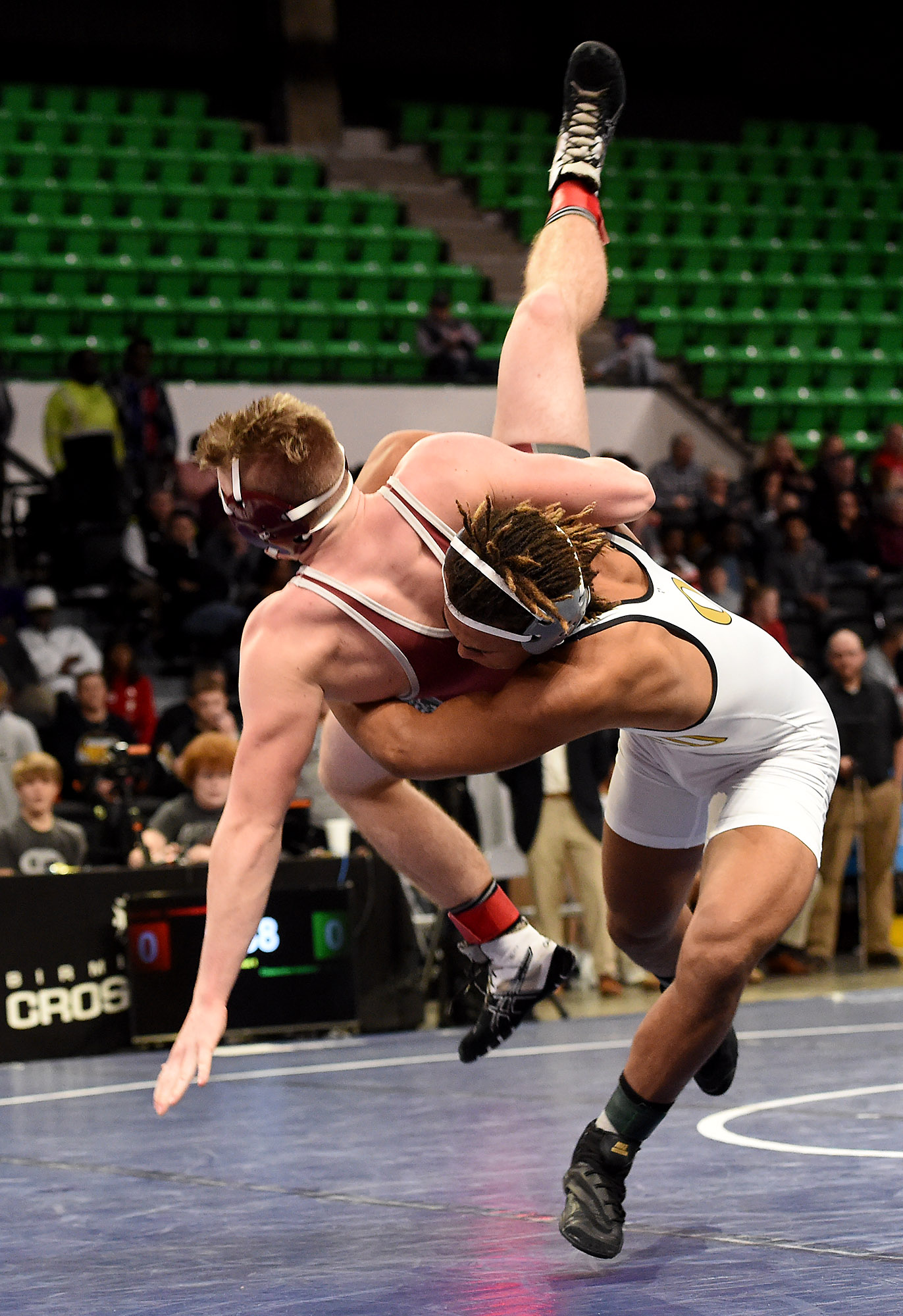 AHSAA Duals Wrestling - al.com