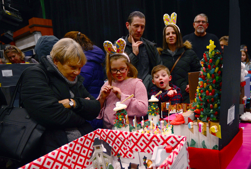 PEEPSFEST and Chick Drop rings in 2020 in Bethlehem - lehighvalleylive.com