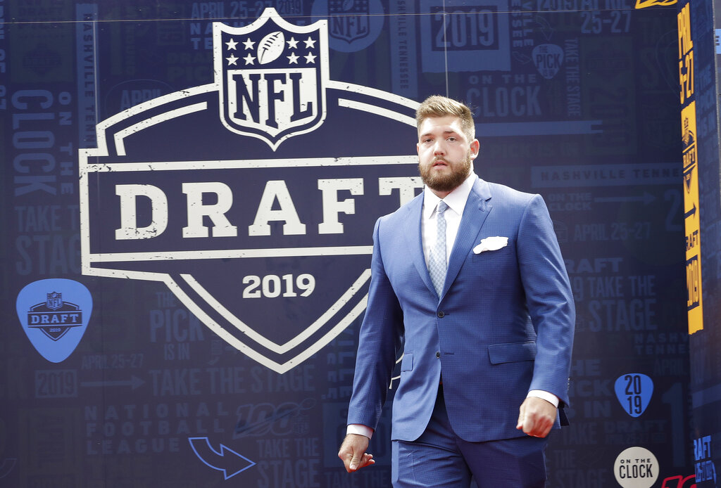 2019 NFL Draft: First Round - syracuse.com