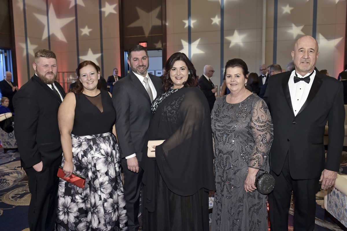 Seen@ the Mercy Medical Center Caritas Gala 2019 - masslive.com