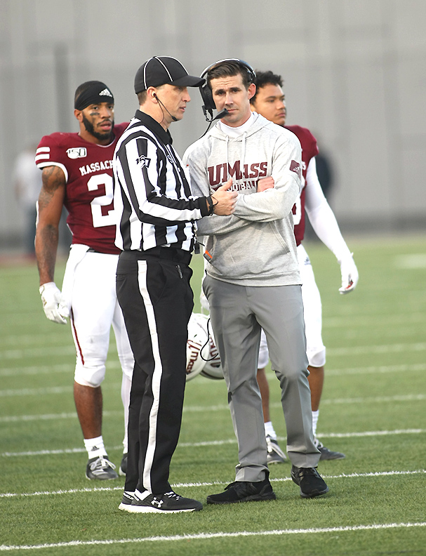 UMass Football: Homecoming tailgate, game photos vs UConn, 10/26/19 ...