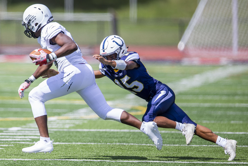 Harrisburg manhandles Cedar Cliff 41-7 - pennlive.com