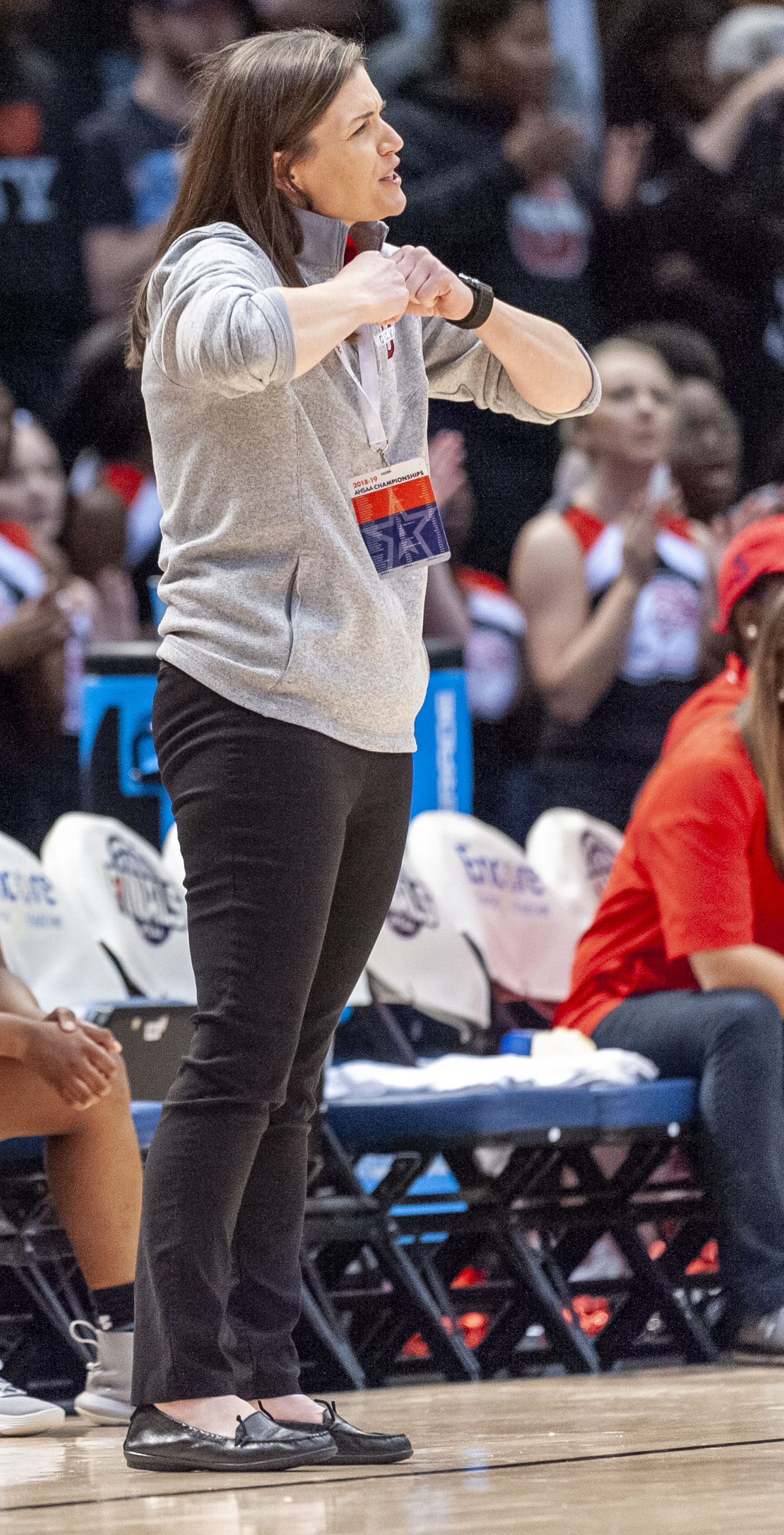 Carver-Birmingham vs. Opelika girls Class 6A semifinal - al.com