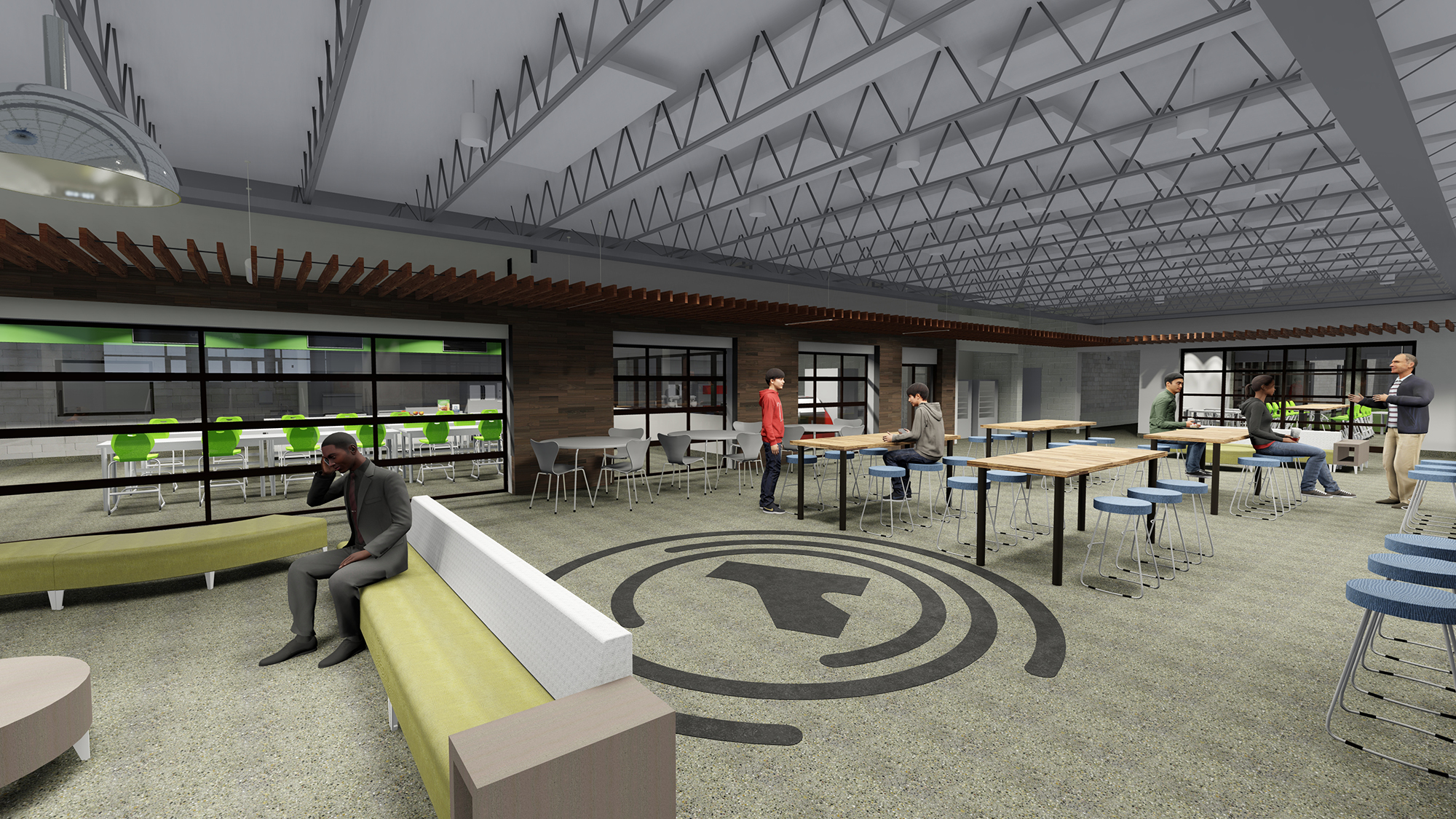 Peek inside the new Riverchase Career Connection Center - al.com